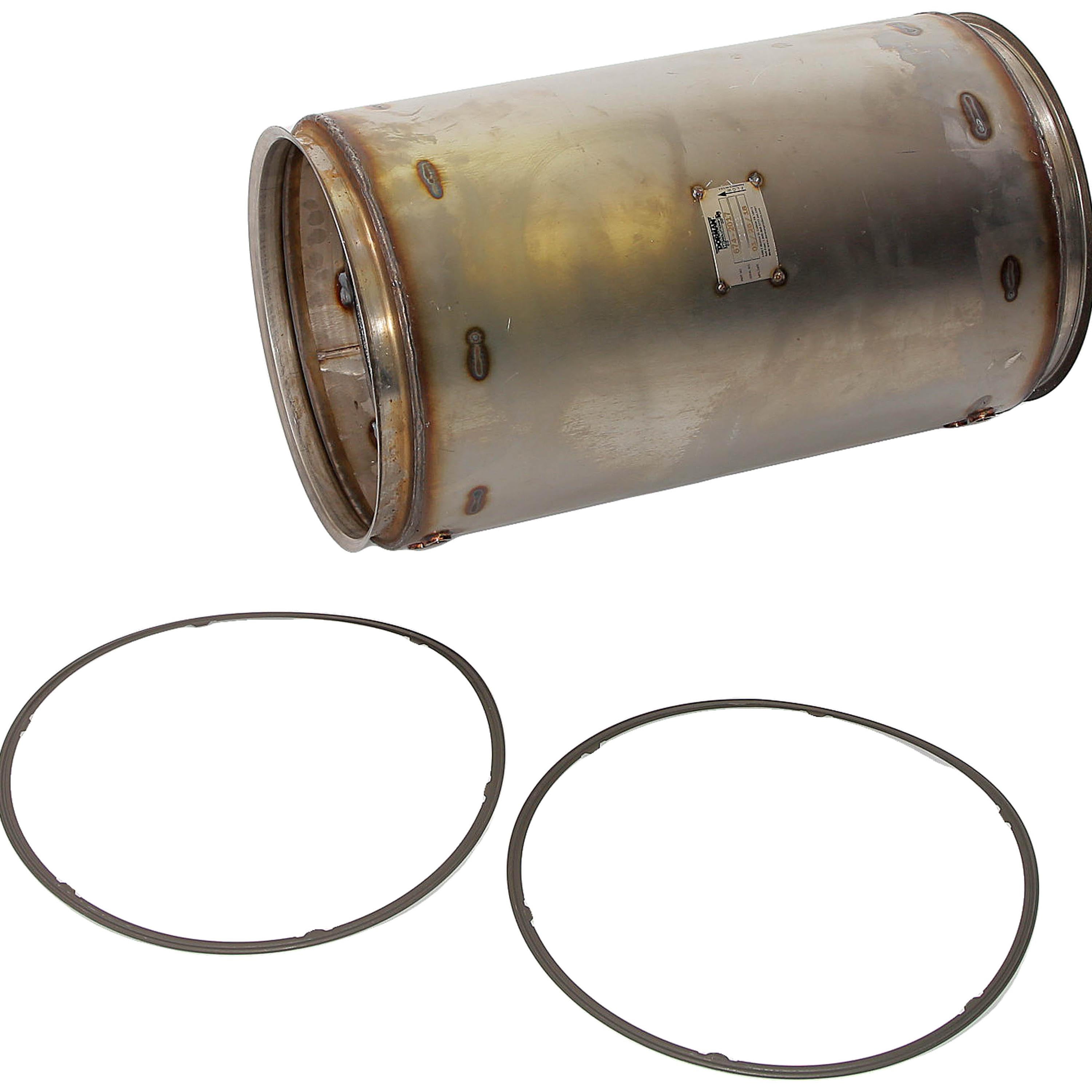 Dorman 674-2017 Diesel Particulate Filter (DPF) for Specific Kenworth ...