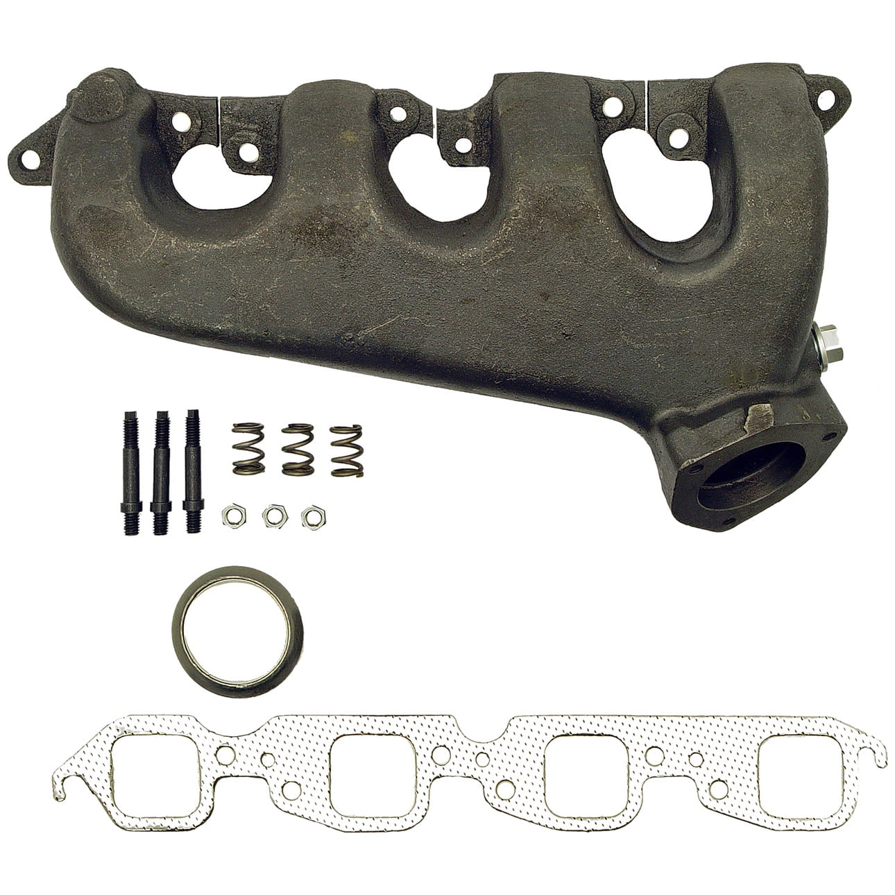 Dorman 674-238 Driver Side Exhaust Manifold Kit - Includes Required ...