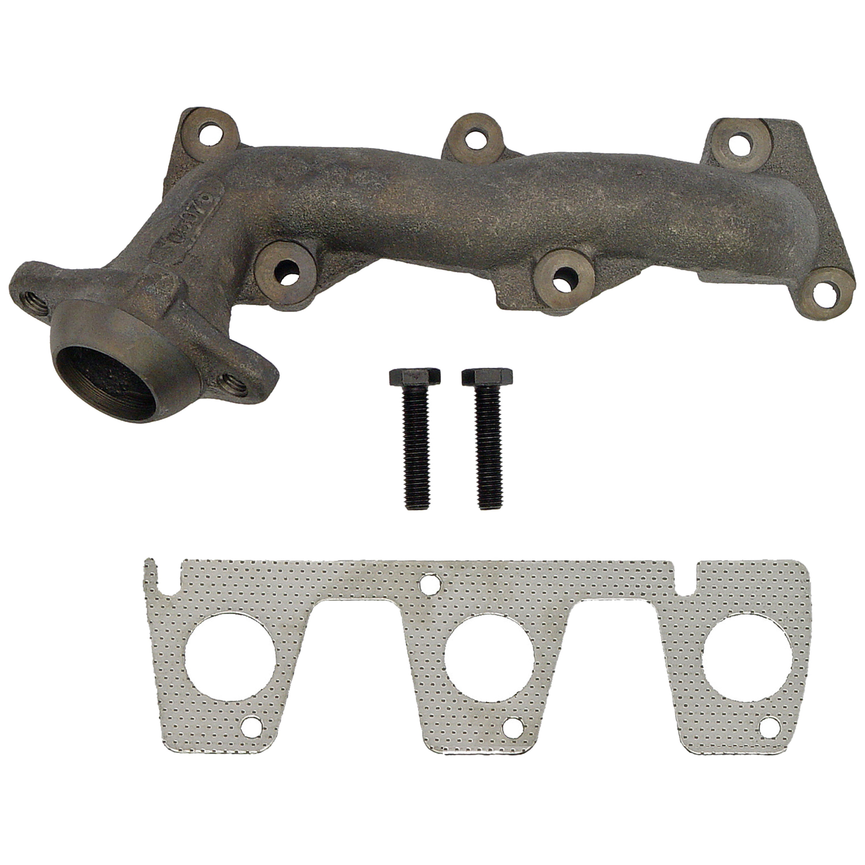 Dorman 674-412 Passenger Side Exhaust Manifold for Specific Ford Models ...
