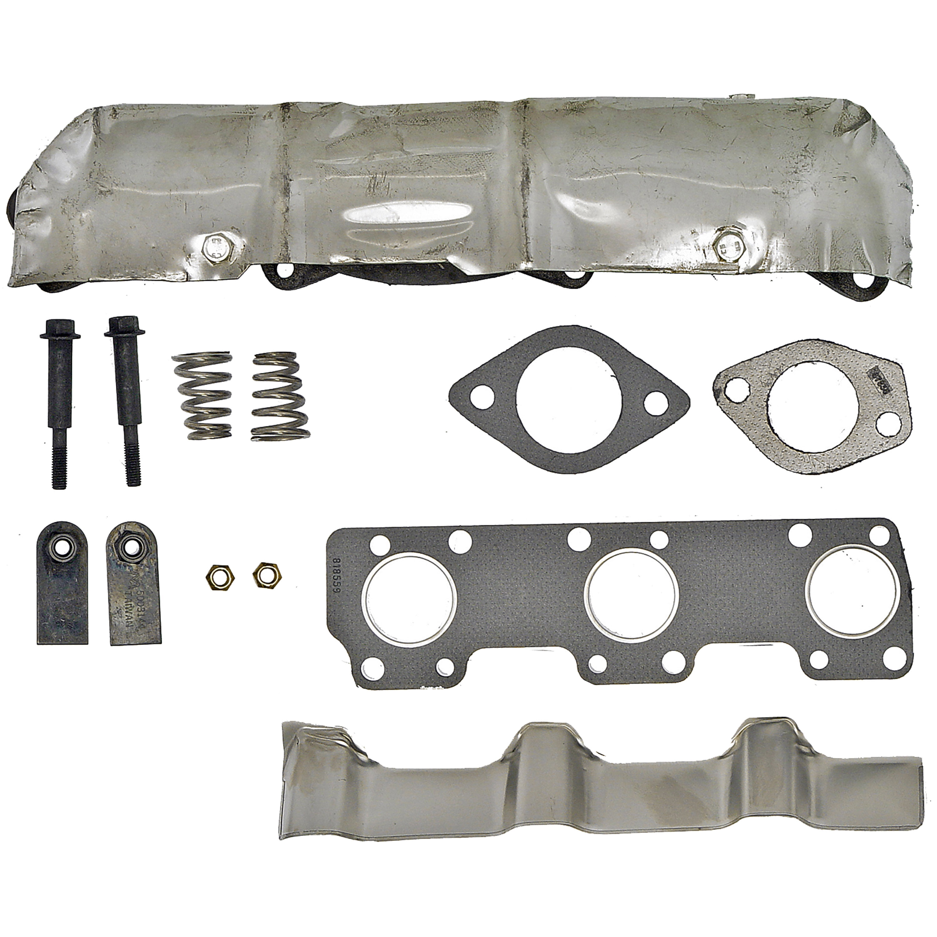 Chrysler Lebaron Exhaust Manifold