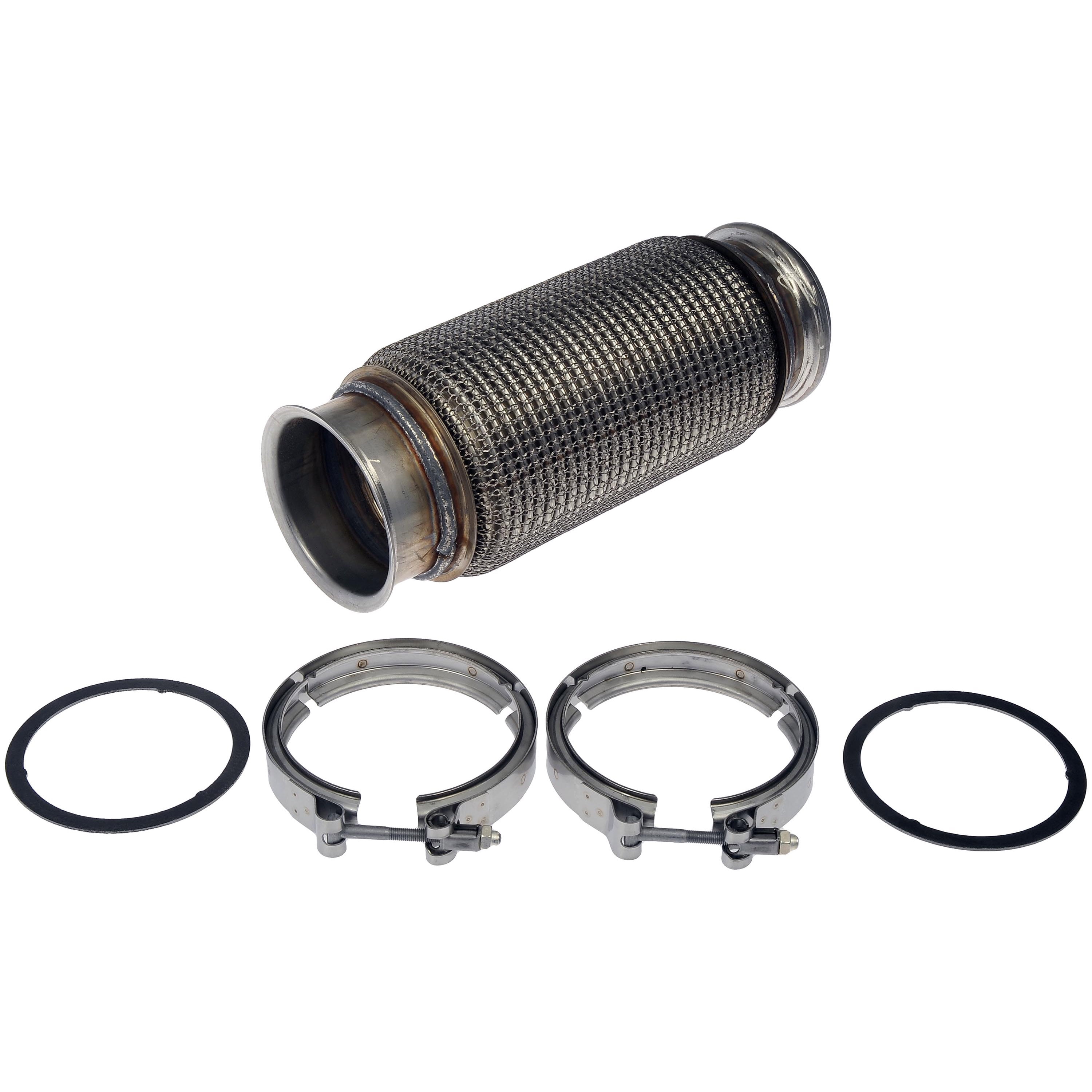 Dorman 674-6020 Exhaust Pipe Bellow for Specific Kenworth / Peterbilt ...