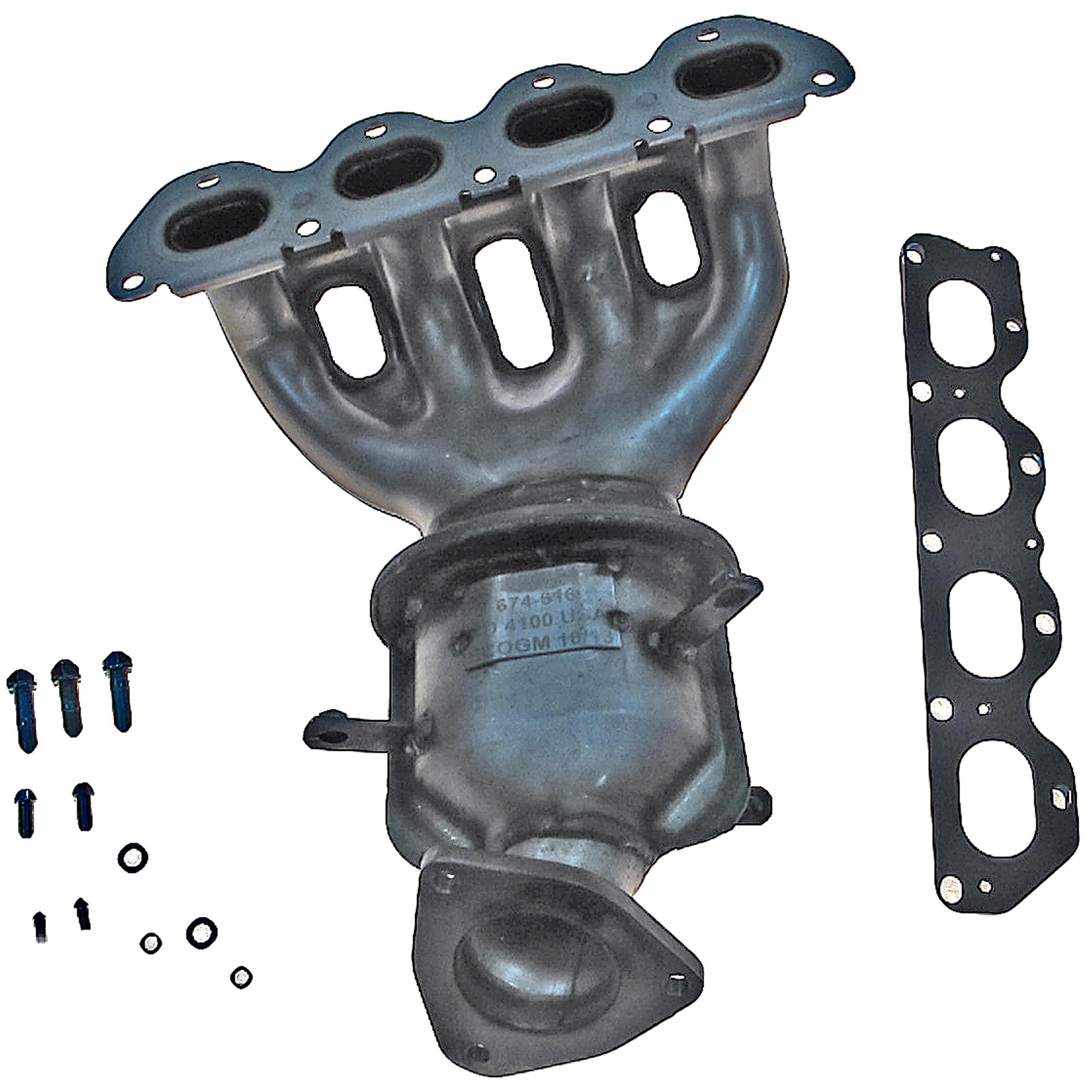 Dorman 674-616 Catalytic Converter - Fits Chevrolet Aveo - Walmart.com