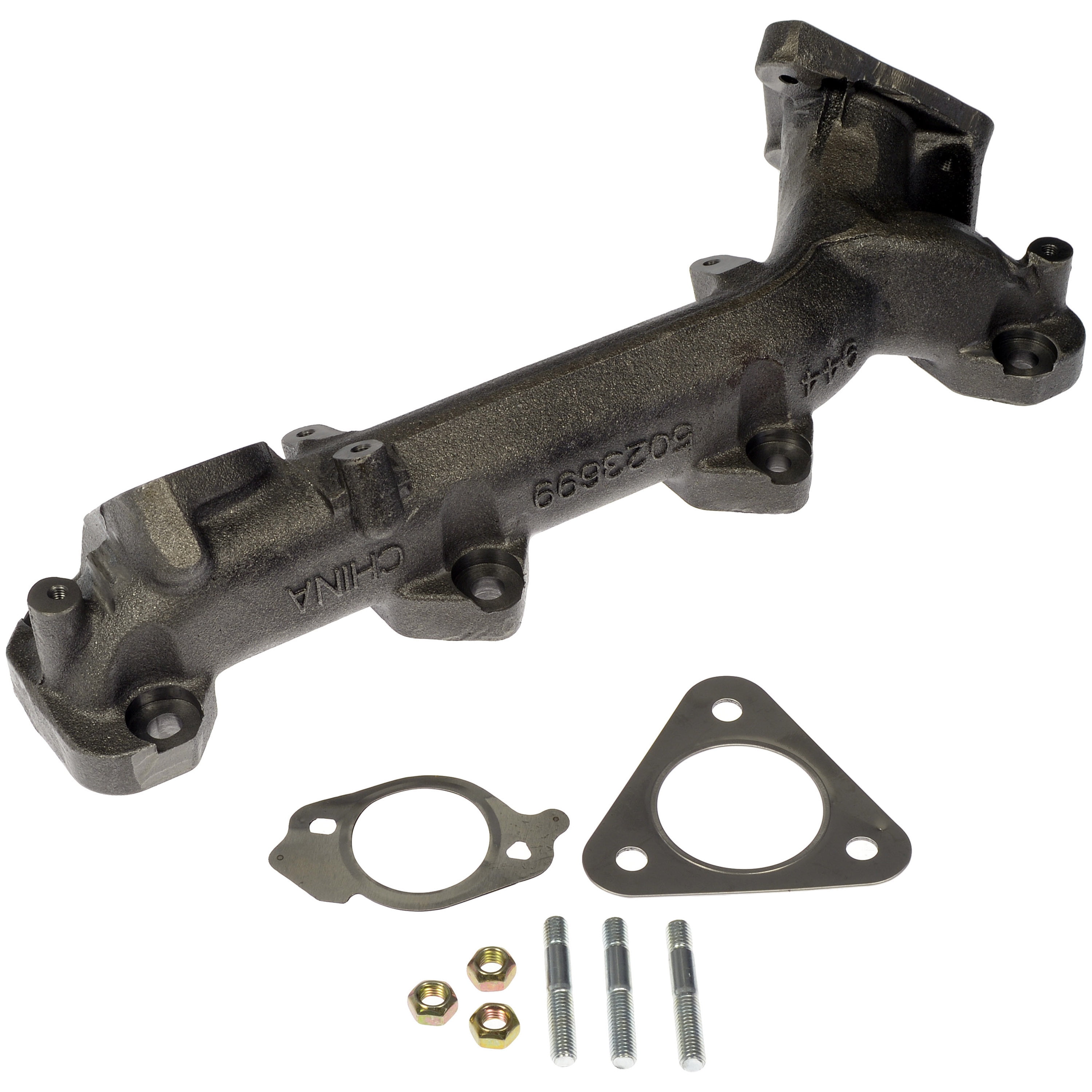 Dorman 674-699 Passenger Side Exhaust Manifold for Specific Ford Models ...