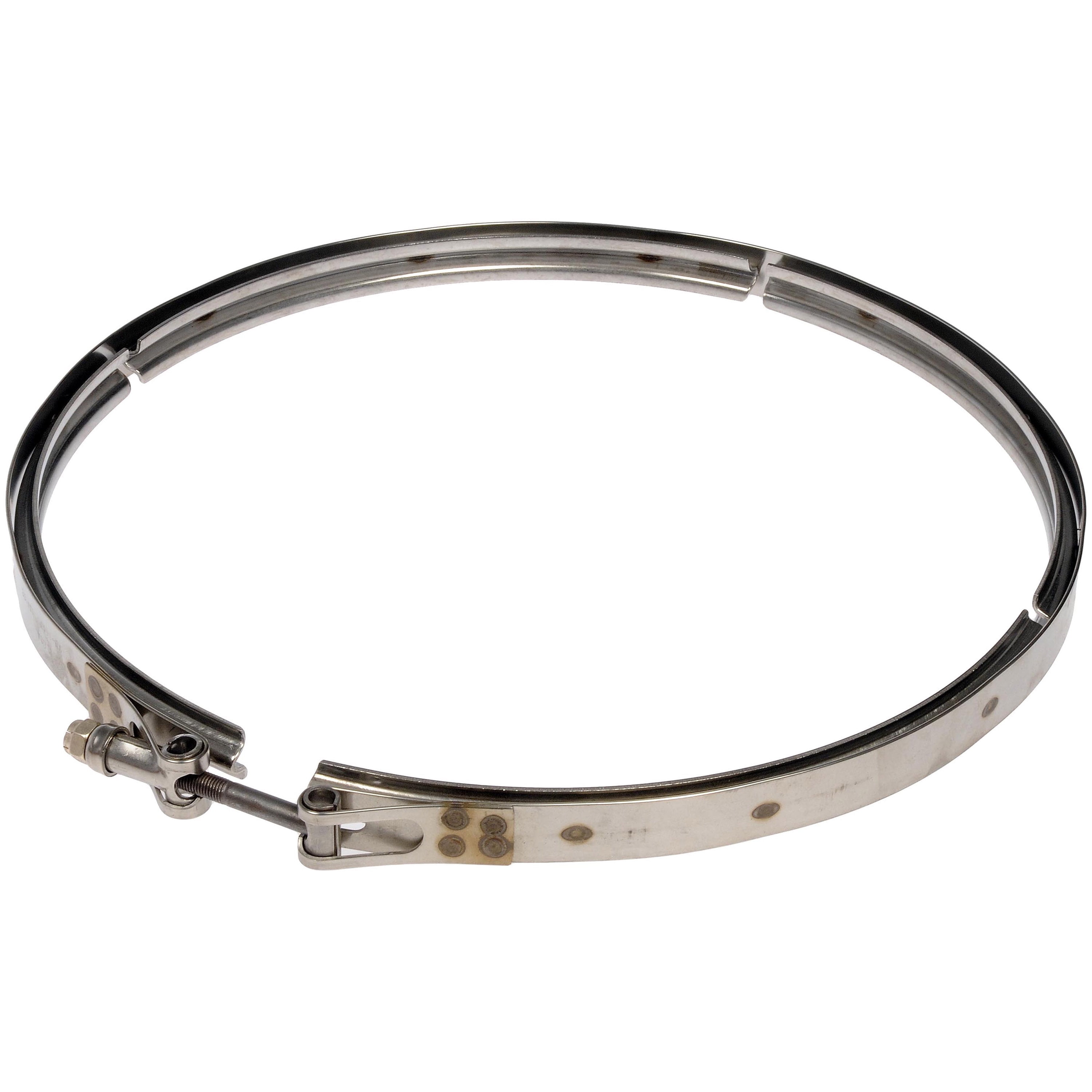 Dorman 674-7003 DPF Exhaust Clamp for Specific Mack / Volvo Models ...