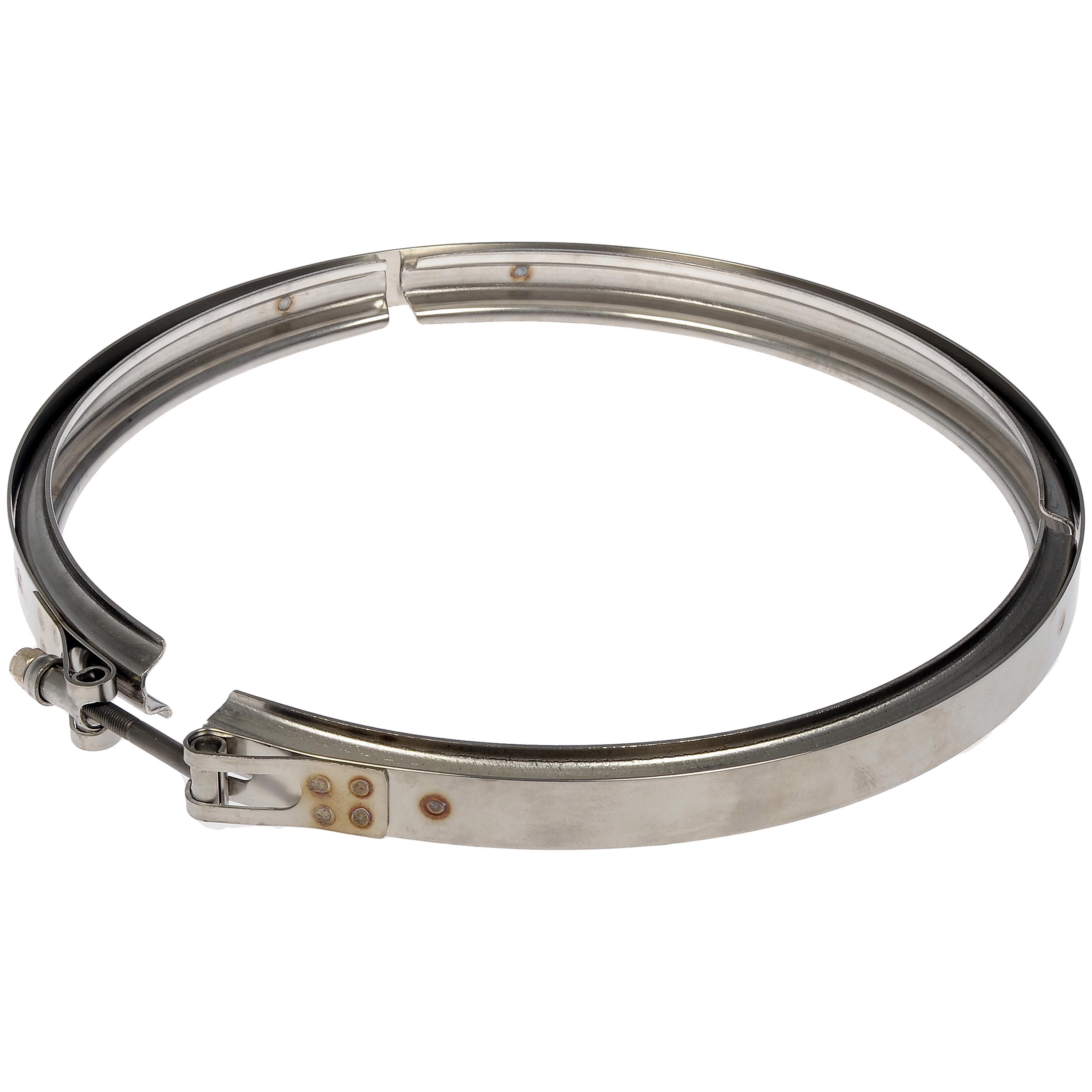Dorman 674-7009 Diesel Particulate Filter (DPF) Clamp for Specific Mack ...