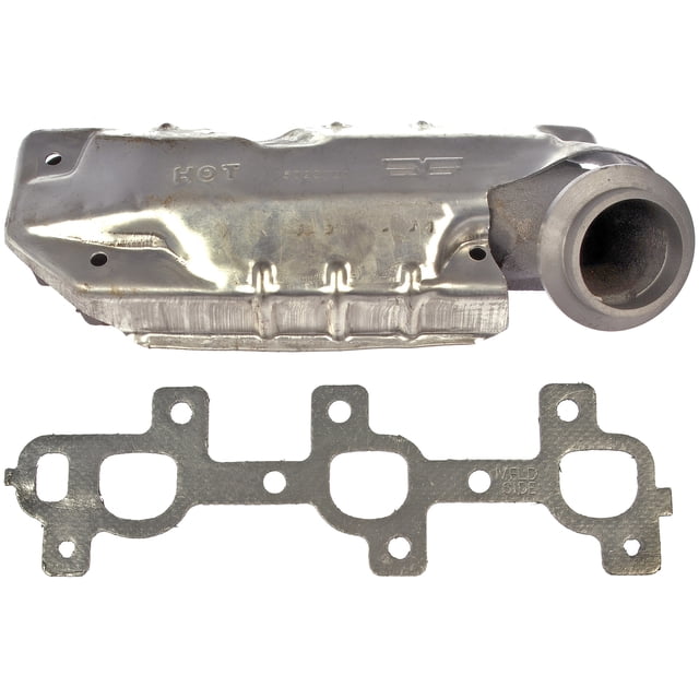 Dorman 674-701 Driver Side Exhaust Manifold for Specific Jeep Models ...