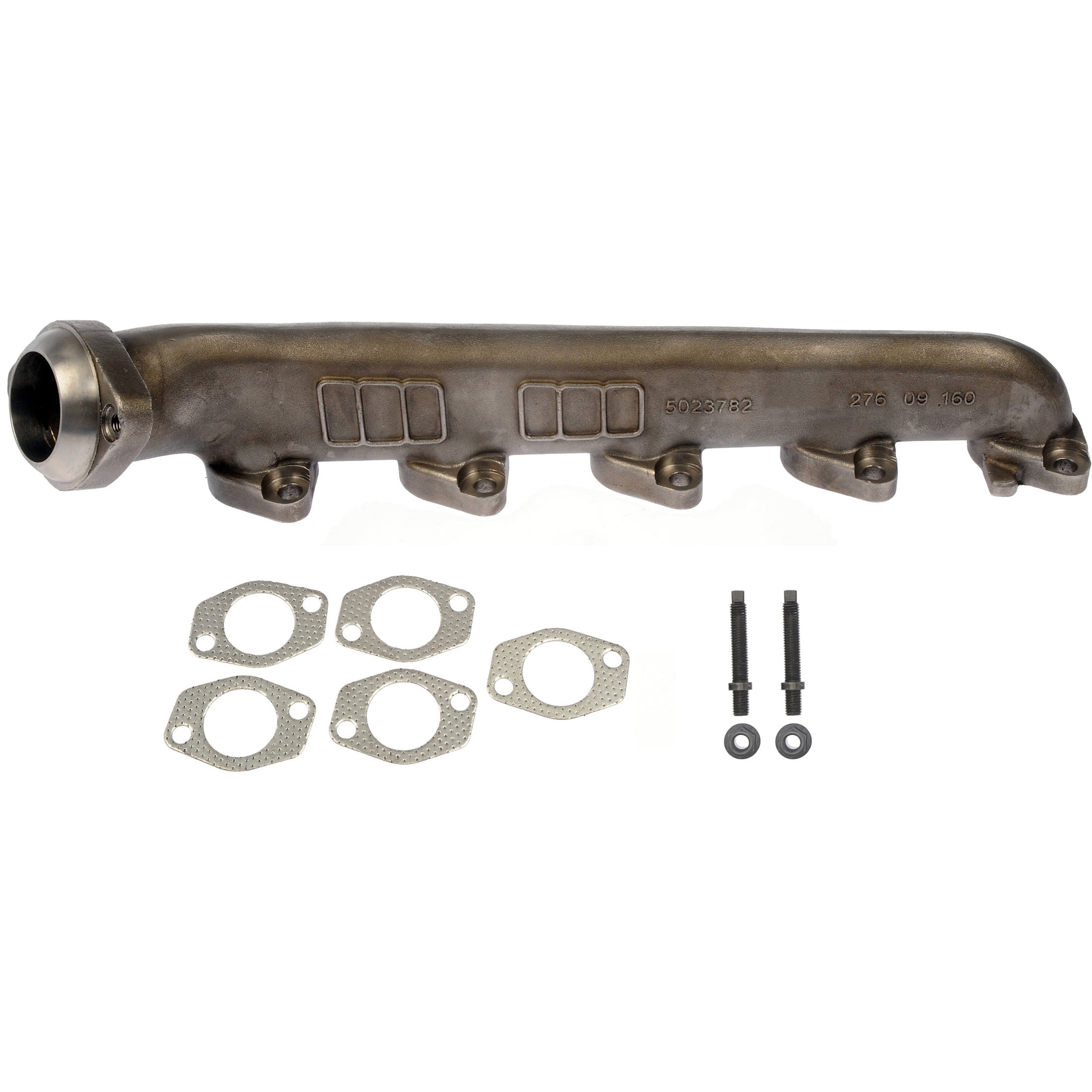 Dorman 674-782 Passenger Side Exhaust Manifold for Specific Ford Models ...