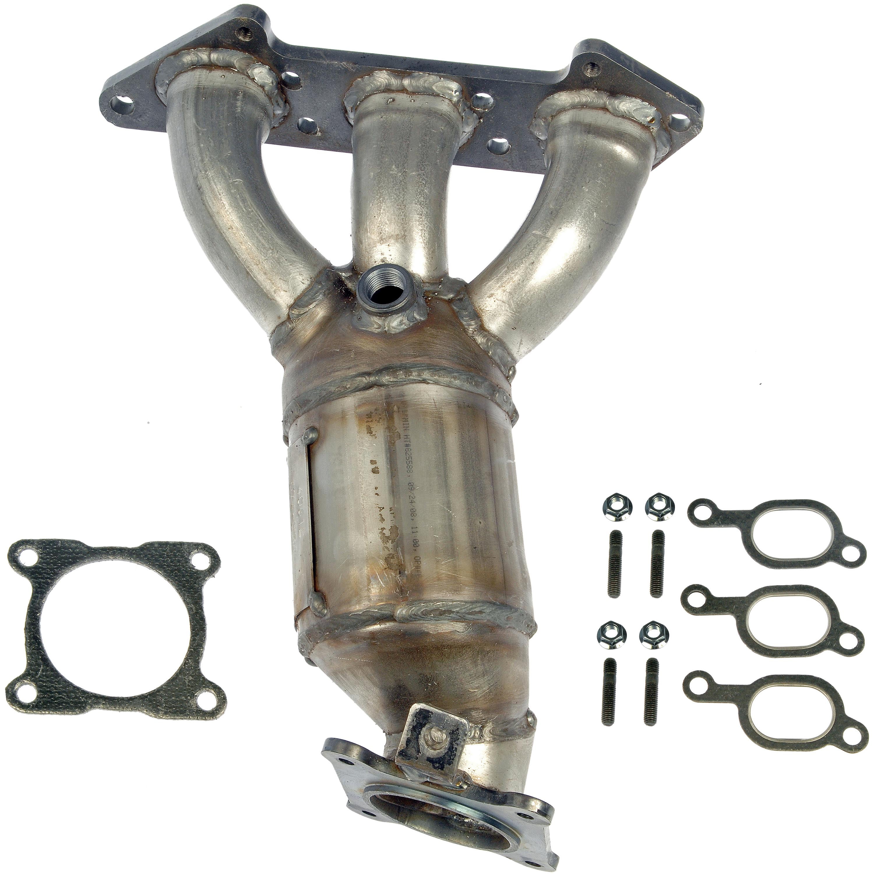 Dorman 674-834 Catalytic Converter with Integrated Exhaust Manifold for ...
