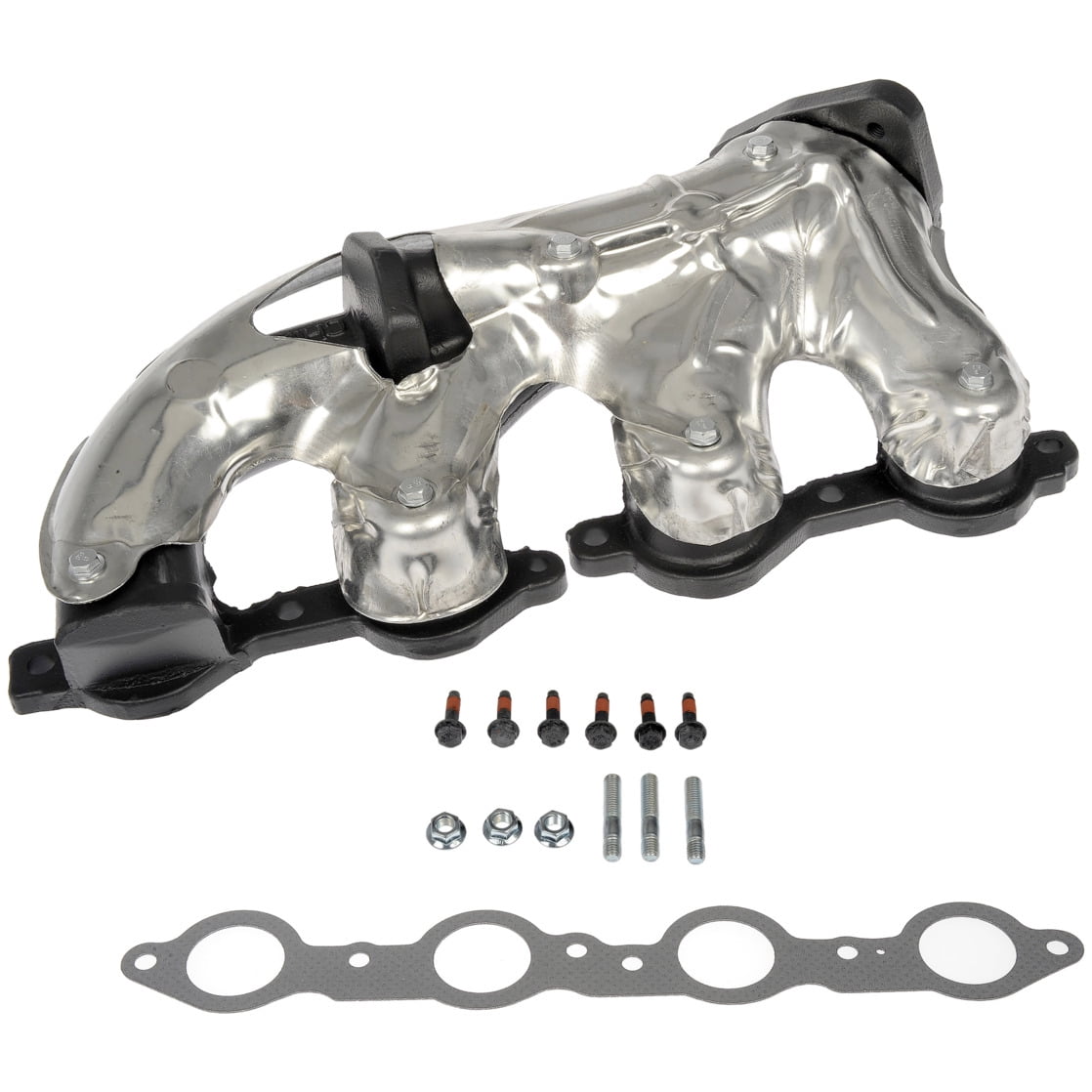 Dorman 674-858XD Passenger Side Exhaust Manifold for Specific Models ...