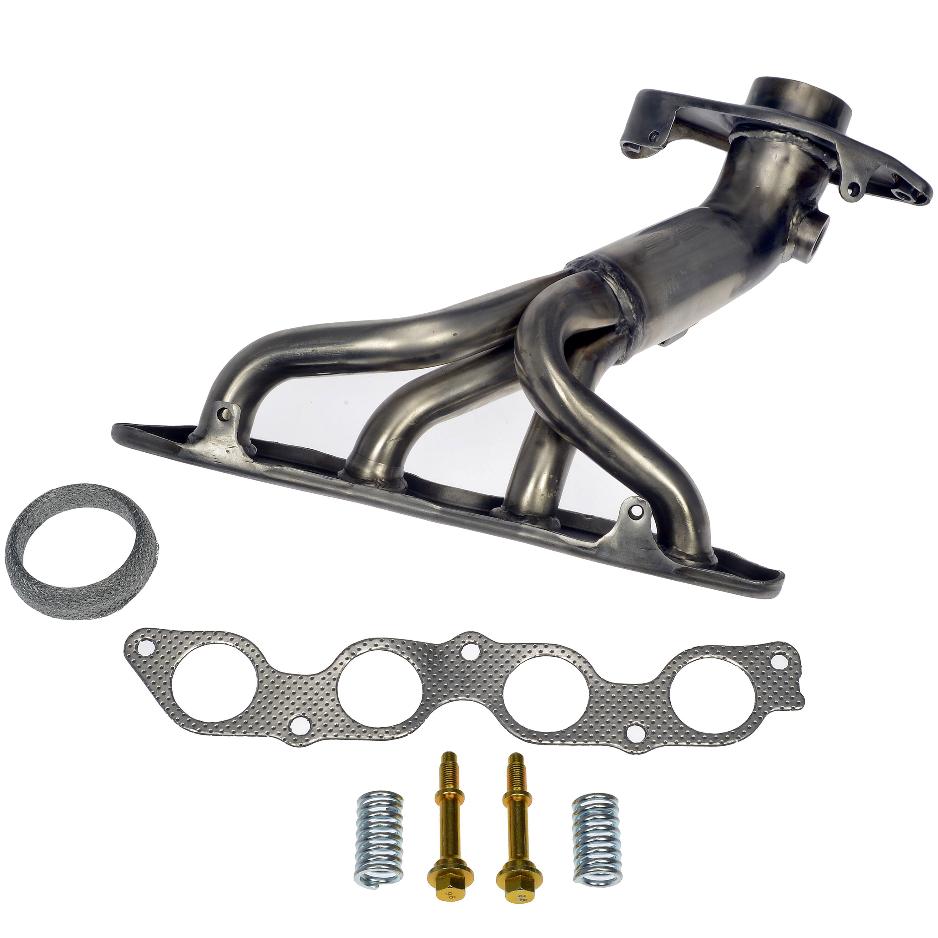 Dorman 674-877 Exhaust Manifold for Specific Toyota Models, Natural ...