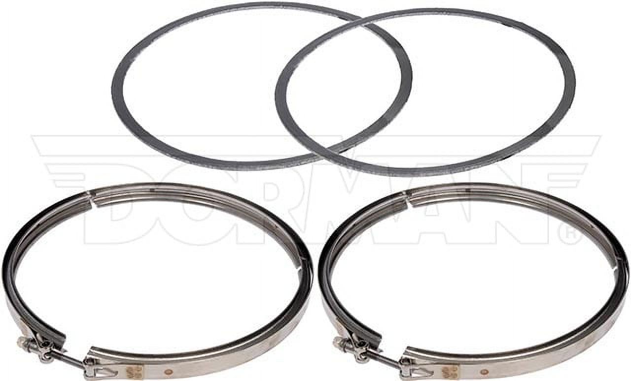 Dorman 674-9035 DPF Gasket And Clamp Kit - Walmart.com