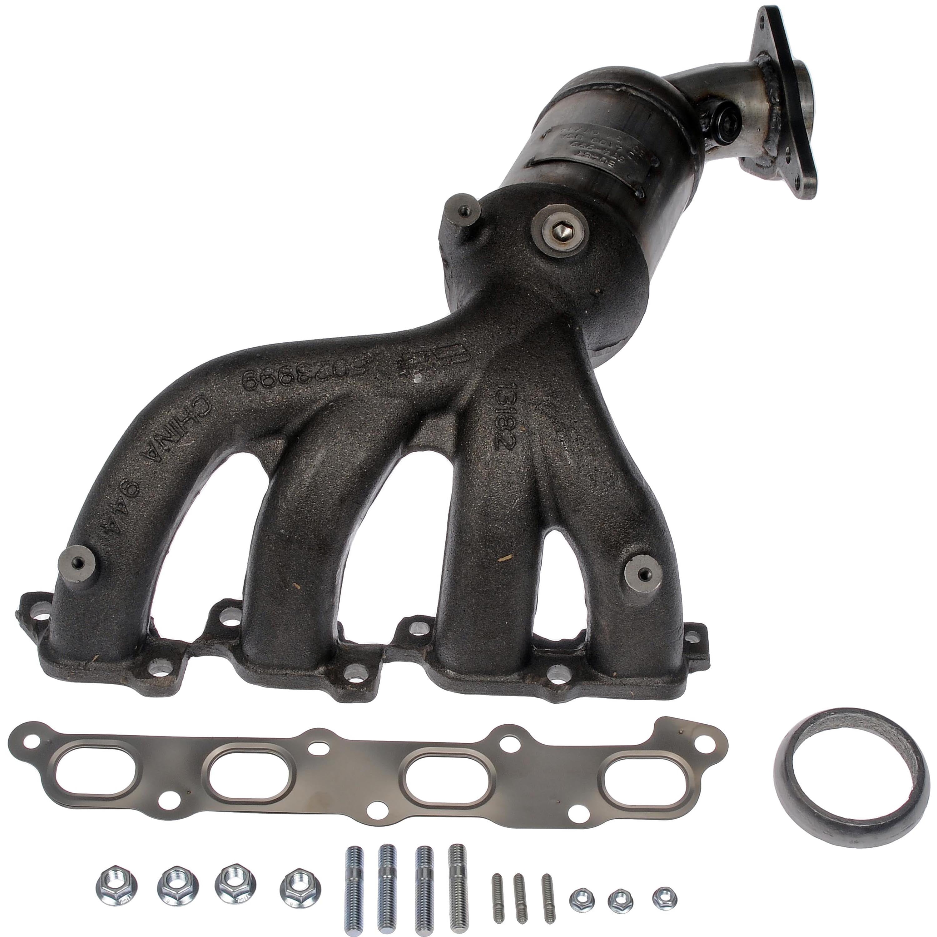 Dorman 674-999 Front Catalytic Converter with Integrated Exhaust ...