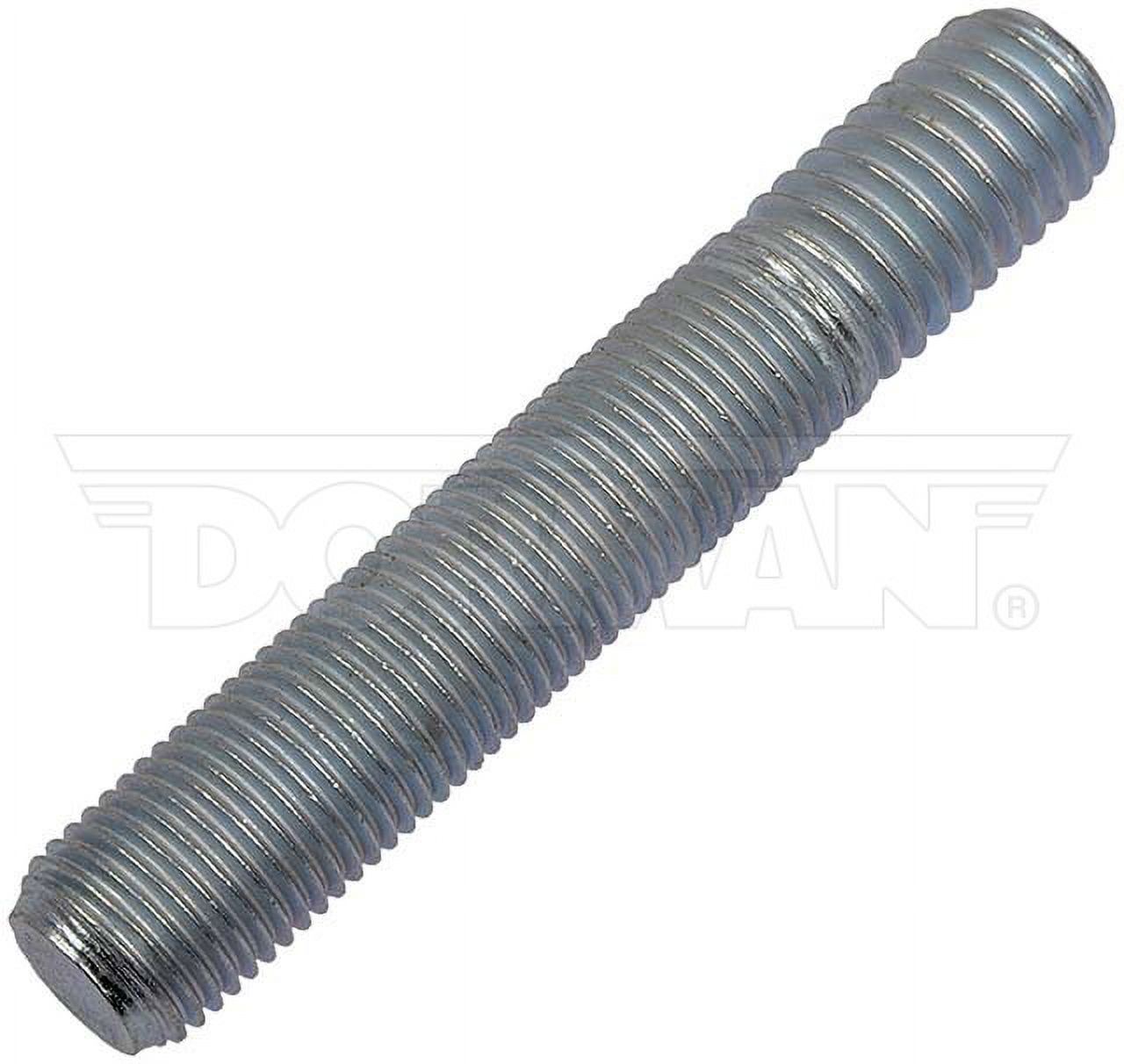 Dbl End Thd Stud 1/2-13x10 Oal Pk2 For Sale 2-Pack 1/2-13x10" Double ...
