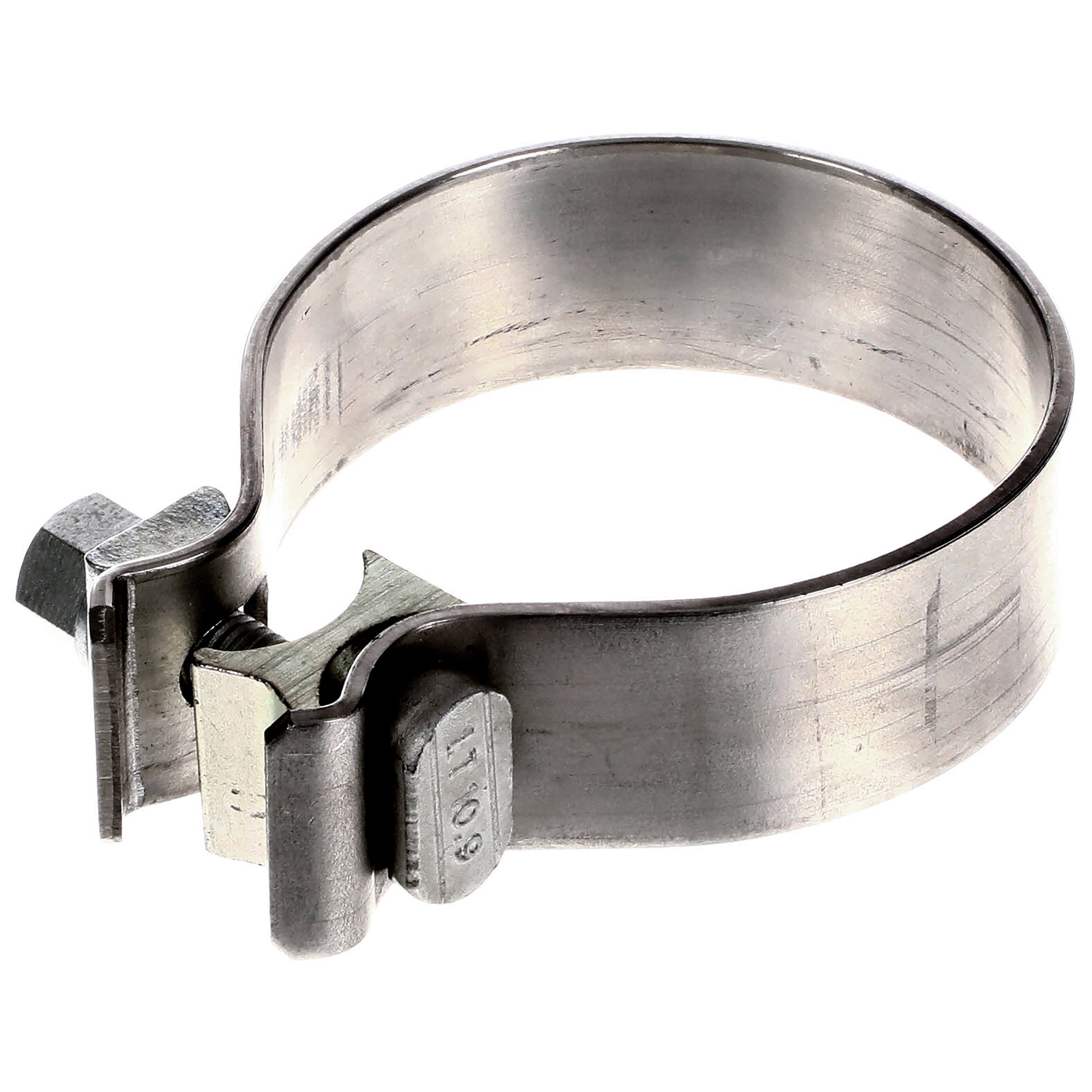 Dorman 677-017 Exhaust Clamp for Specific Ford Models, Natural ...
