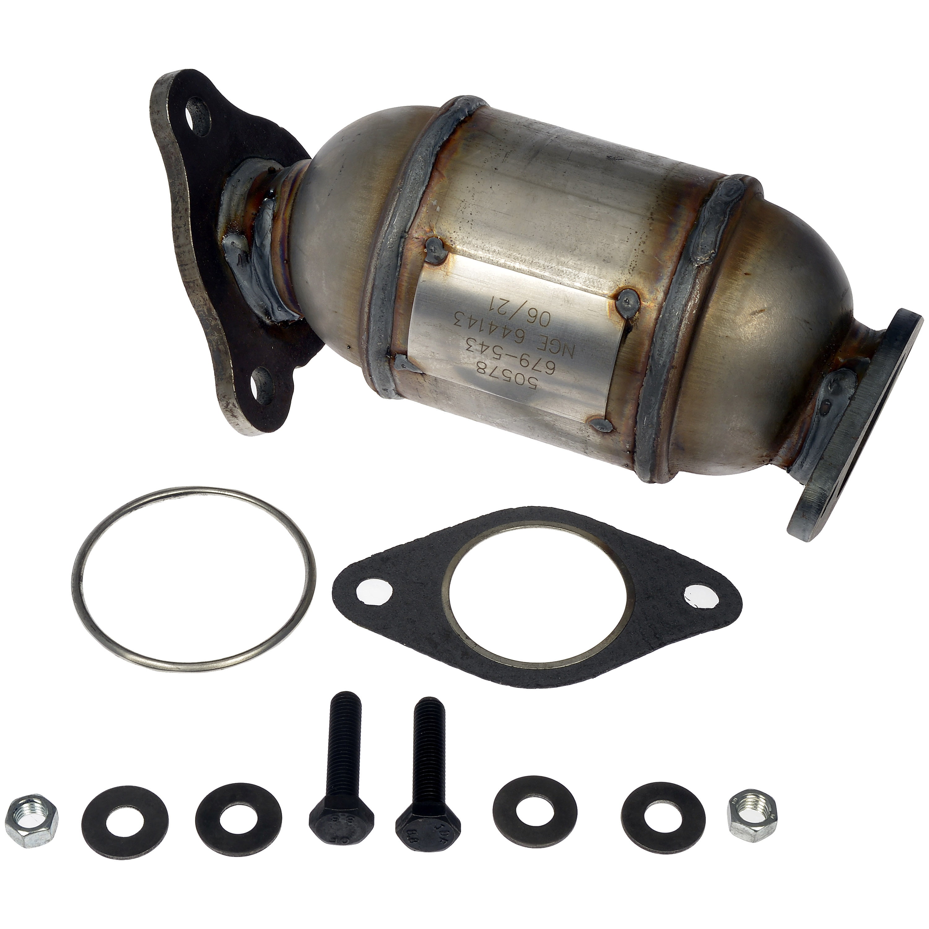 Dorman 679-543 Rear Catalytic Converter for Specific Buick Models ...