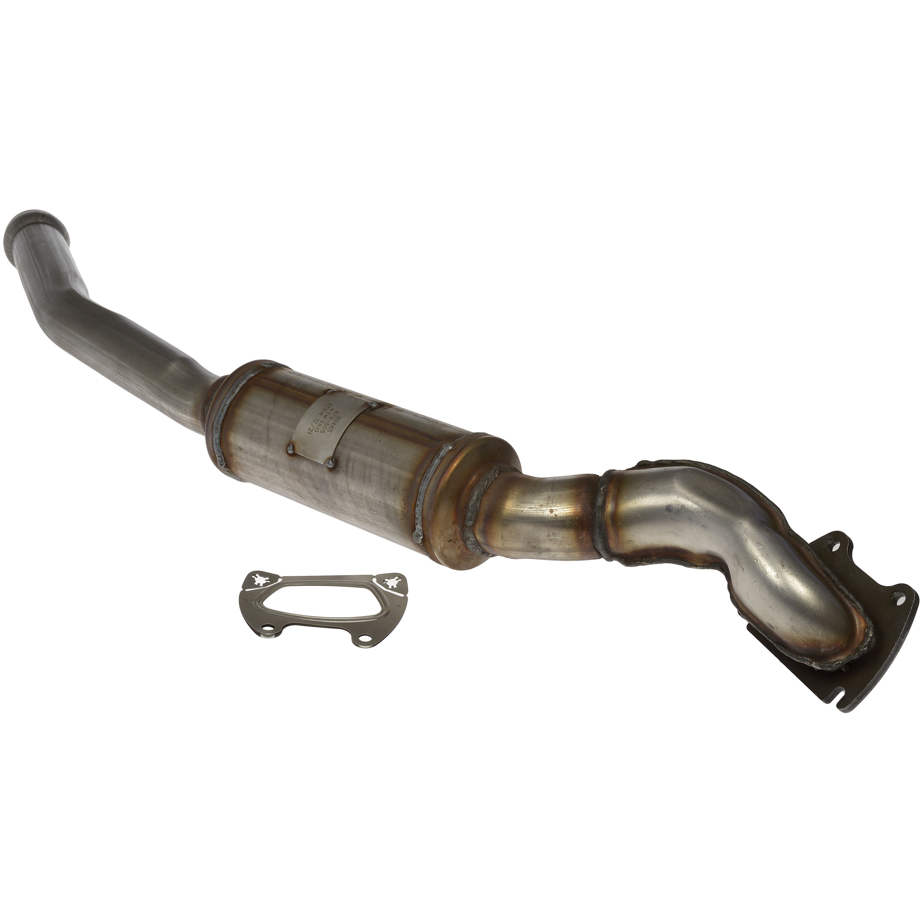Dorman 679-555 Passenger Side Catalytic Converter with Integrated ...