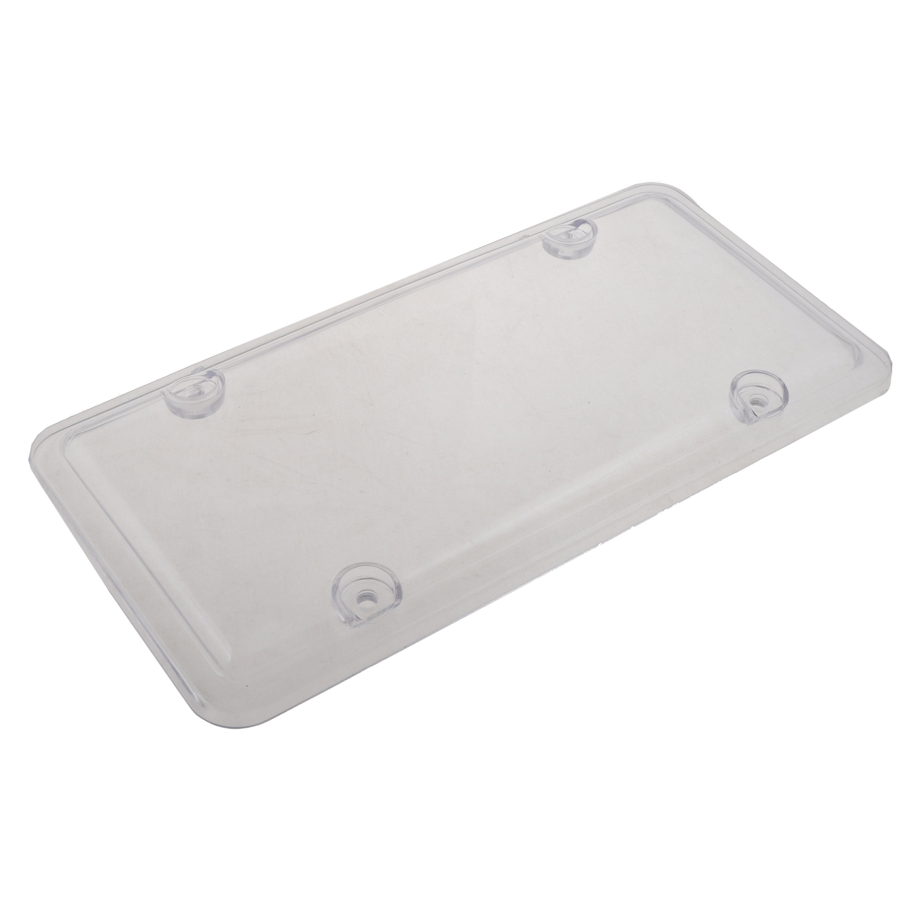 Dorman 68146 License Plate Cover - Universal - Walmart.com
