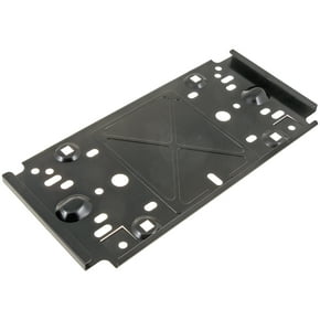 Universal Front License Plate Bracket