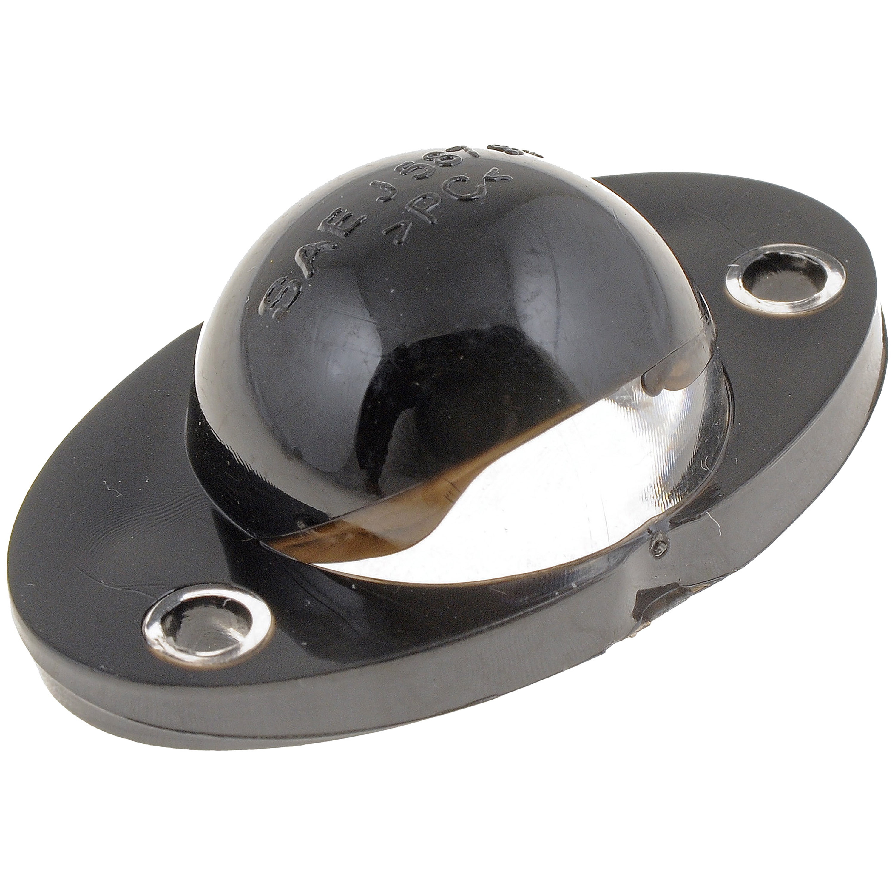 Dorman 68164 License Plate Lens for Specific Dodge Models - Walmart.com