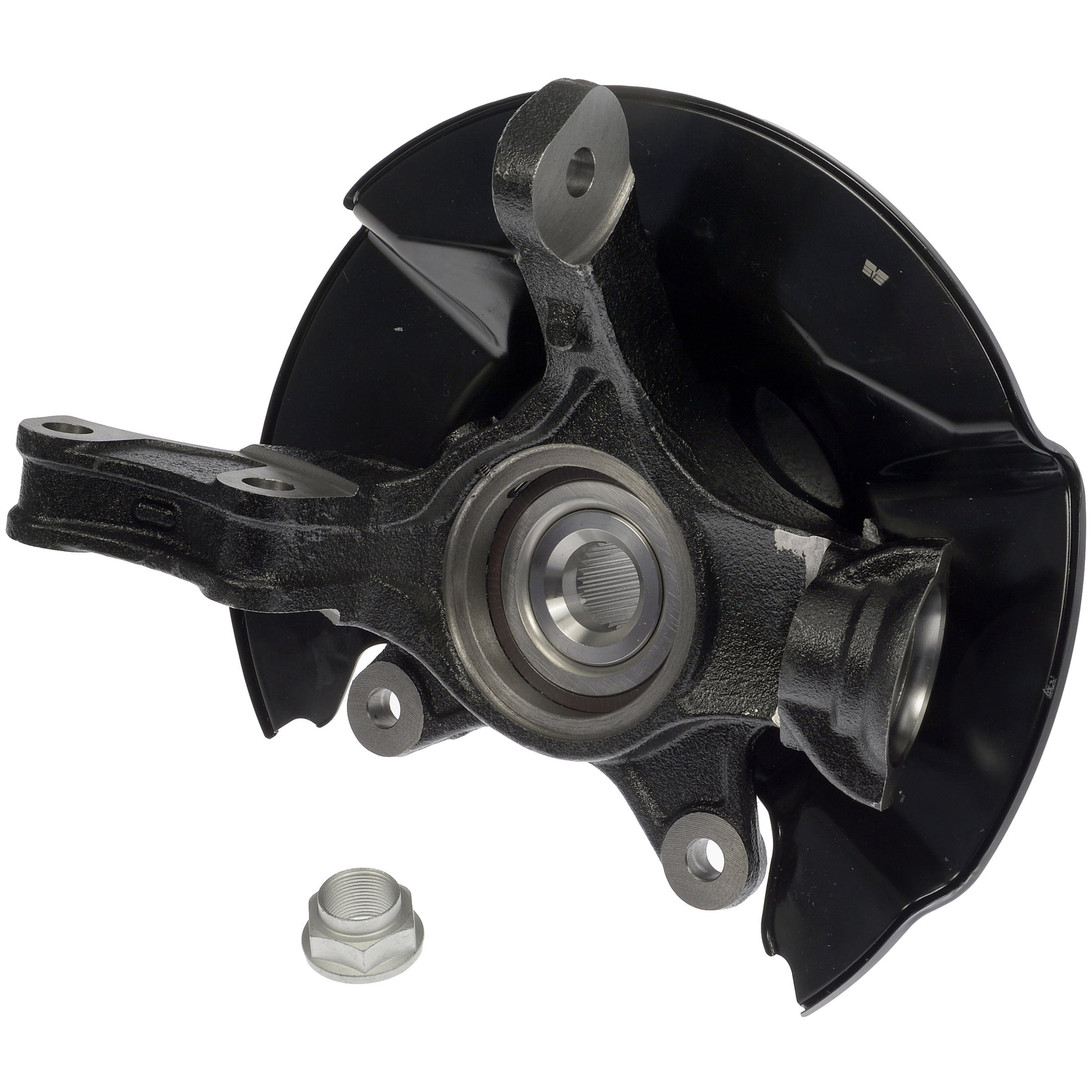 Dorman 686-370 Passenger Steering Knuckle - Honda Ridgeline 2006-2014 ...
