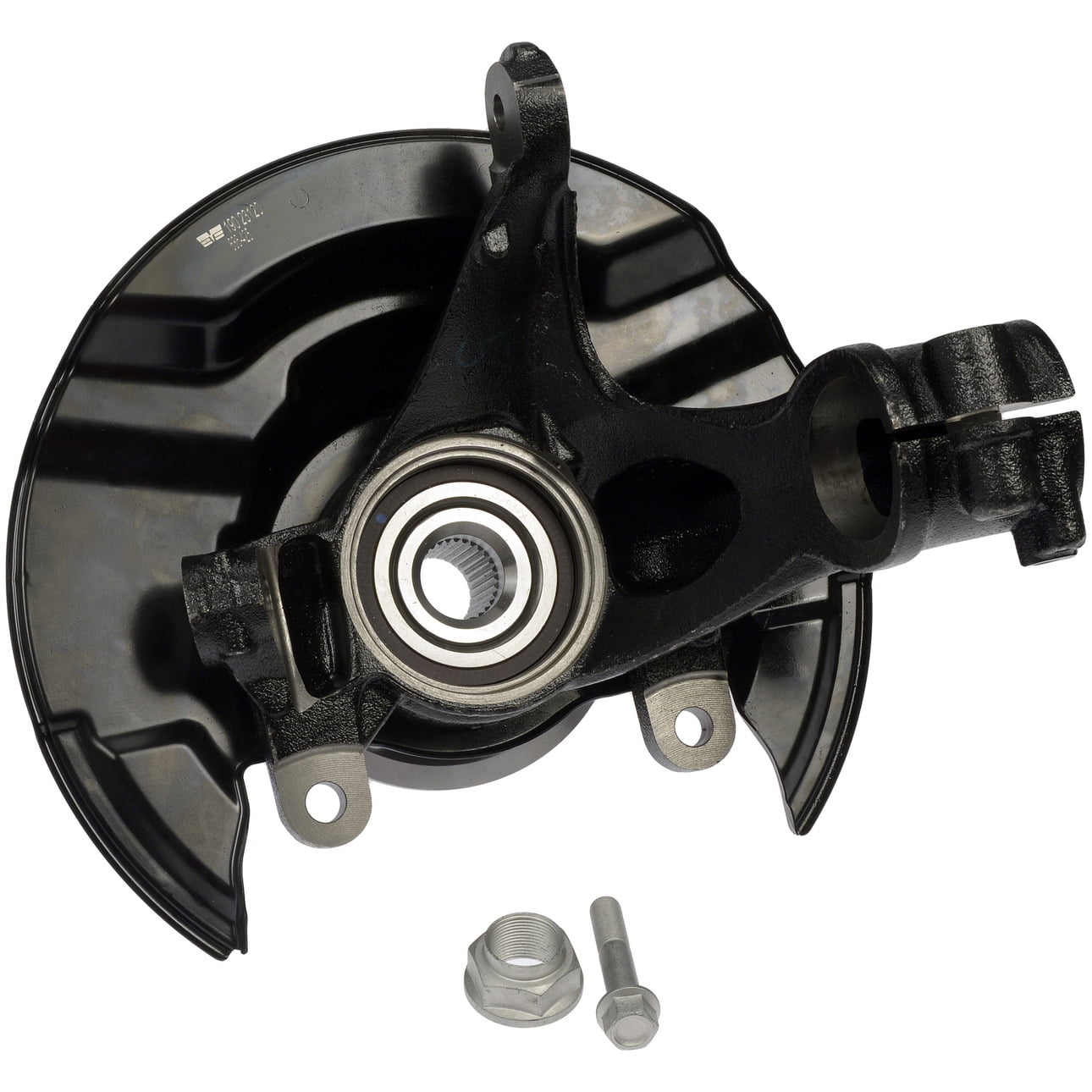 Dorman 686-425 Front Driver Side Loaded Steering Knuckle for Specific ...