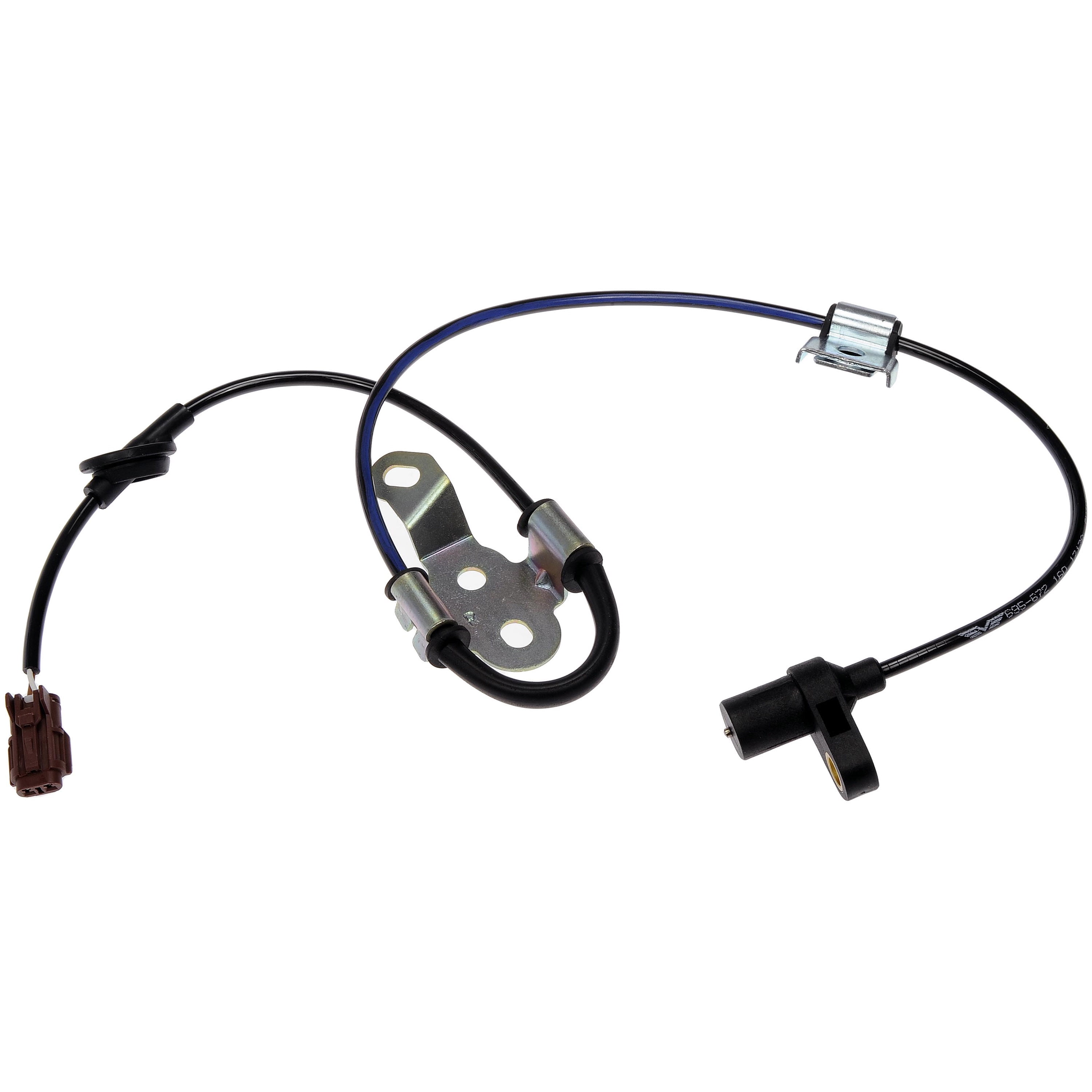 Dorman 695-672 Front Passenger Side ABS Wheel Speed Sensor for Specific ...