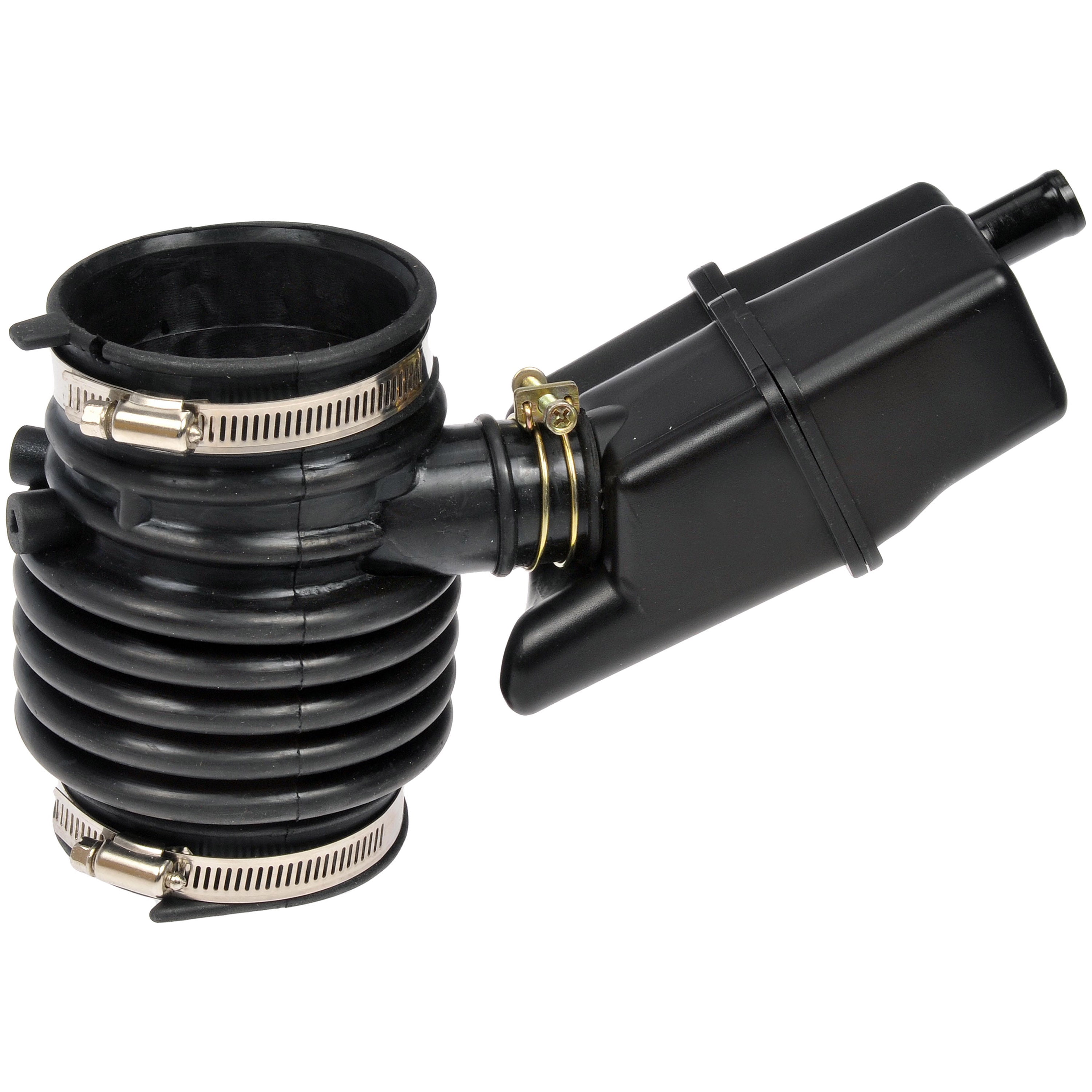 Dorman 696-039 Engine Air Intake Hose for Specific Nissan Models, Black ...