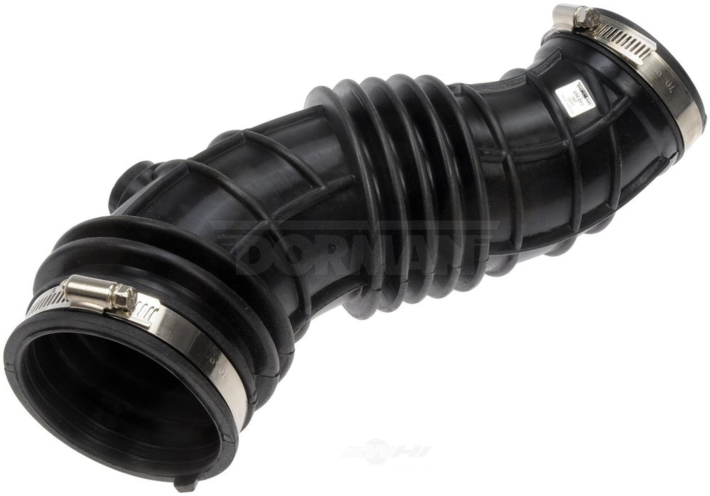 Dorman 696-053 Engine Air Intake Hose for Specific Honda Models, Black ...