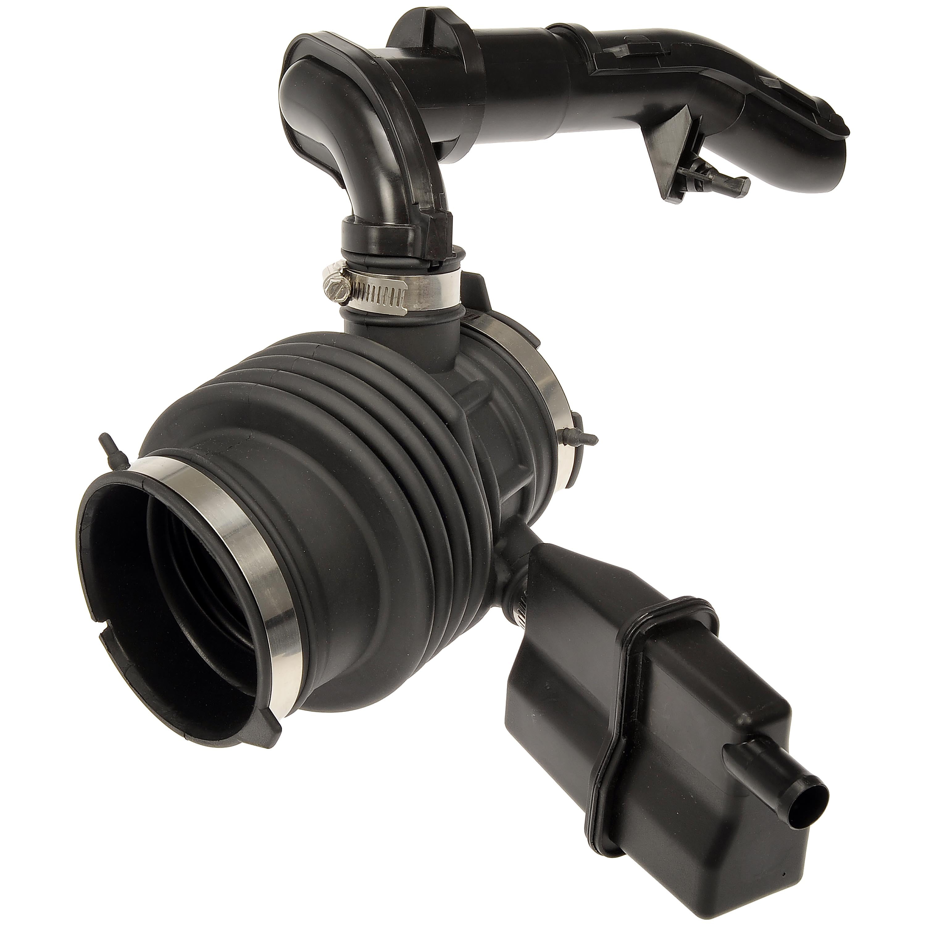Dorman 696-169 Engine Air Intake Hose for Specific Nissan Models, Black ...