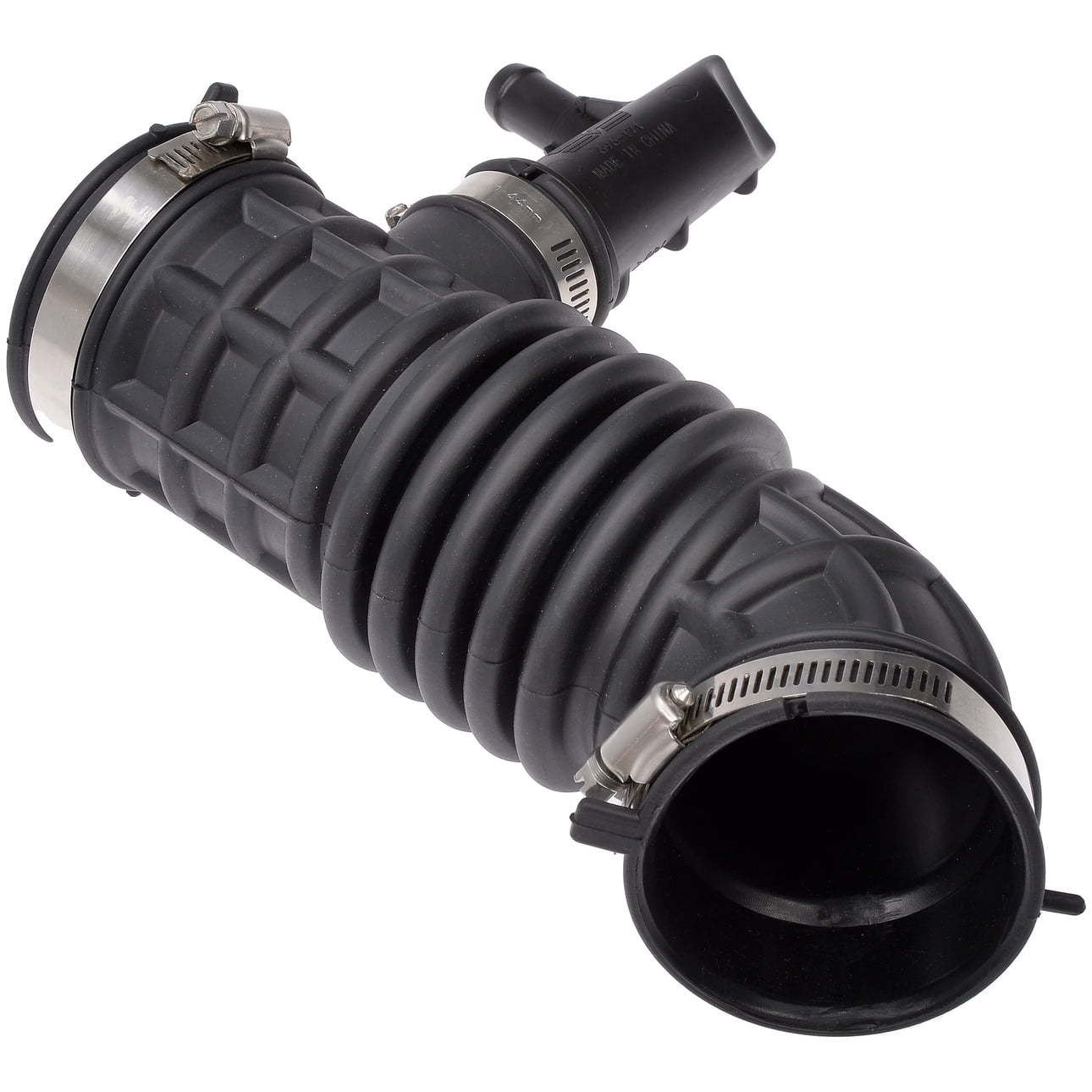 Dorman 696-171 Engine Air Intake Hose for Specific Nissan Models, Black ...