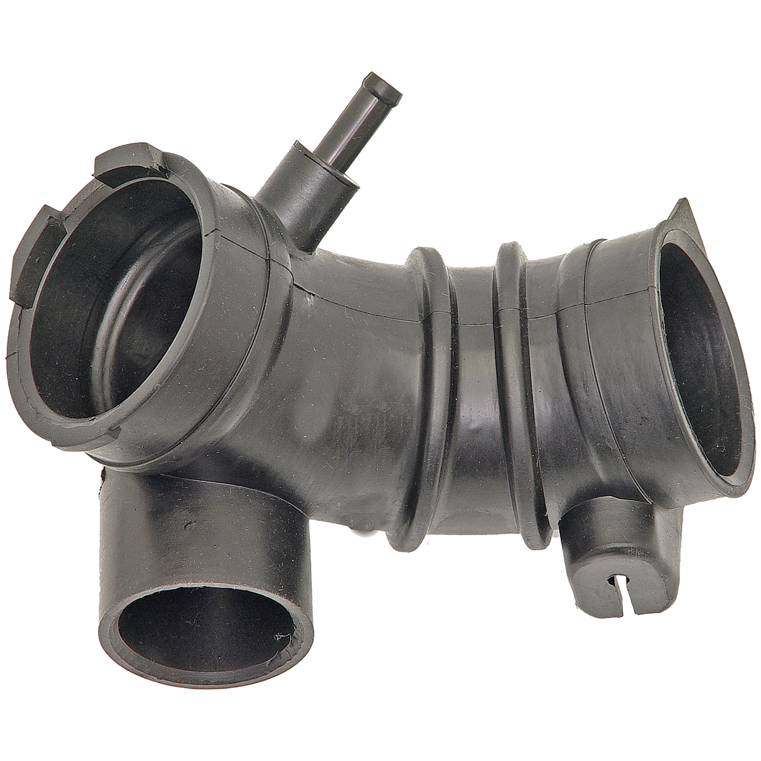 Dorman 696-204 Engine Air Intake Hose for Specific Ford Models, Black ...