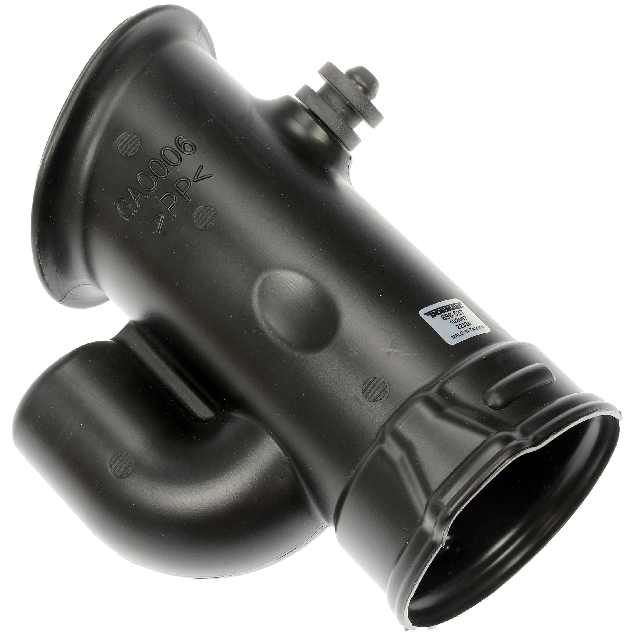 Dorman 696-537 Engine Air Intake Hose for Specific Honda Models ...