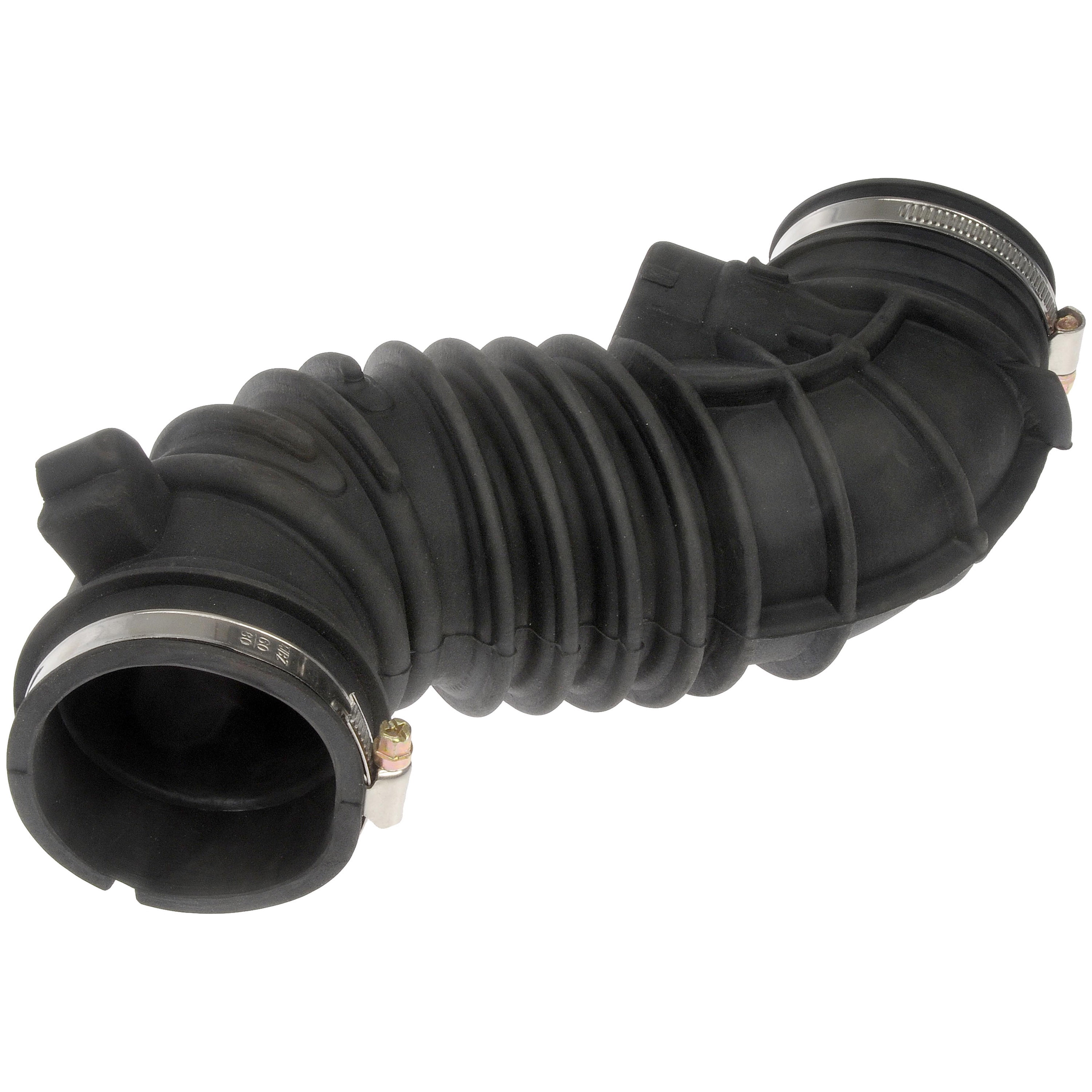 Dorman 696-711 Engine Air Intake Hose for Specific Toyota Models, Black ...
