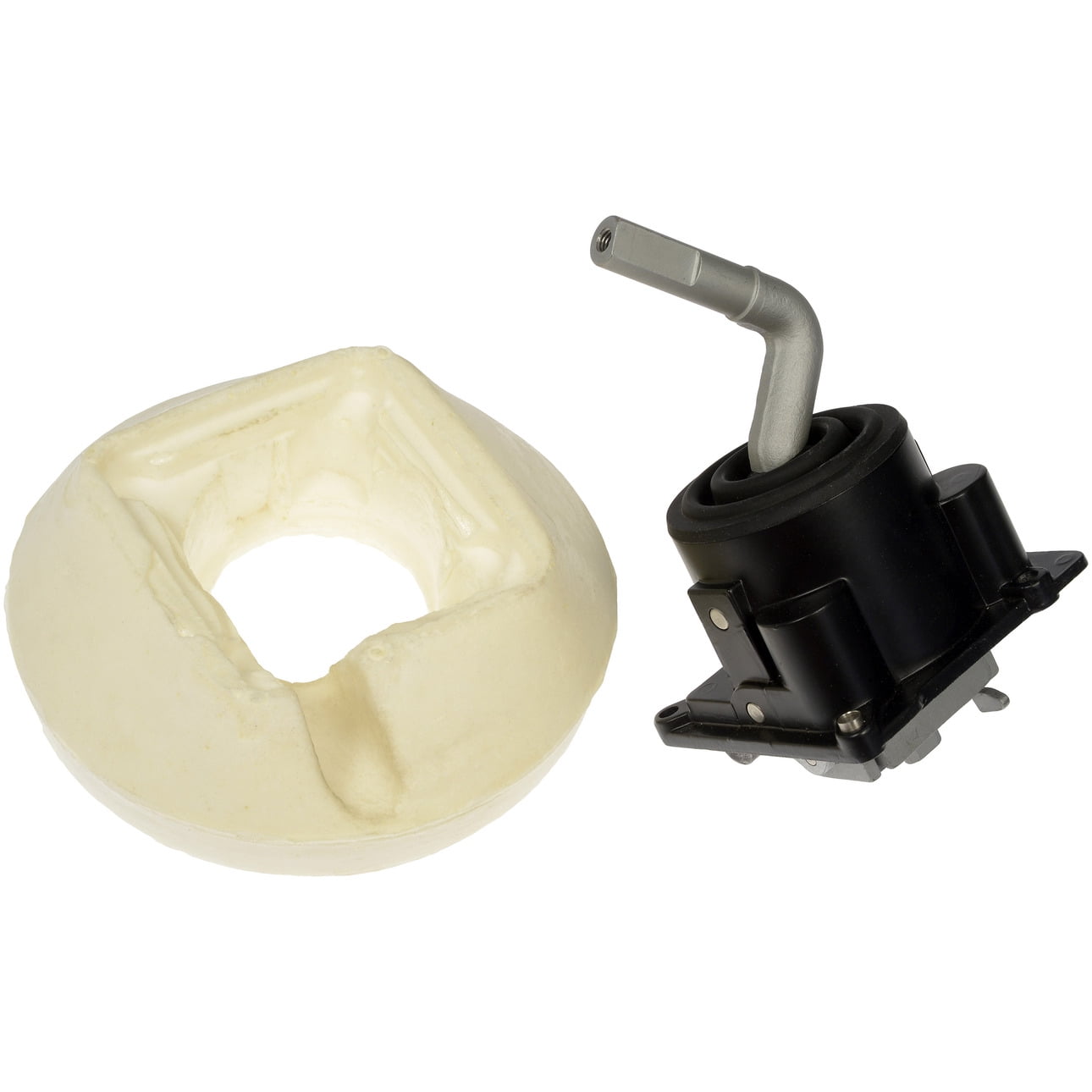 Dorman 697-025 Manual Transmission Shift Tower Kit for Specific Jeep ...