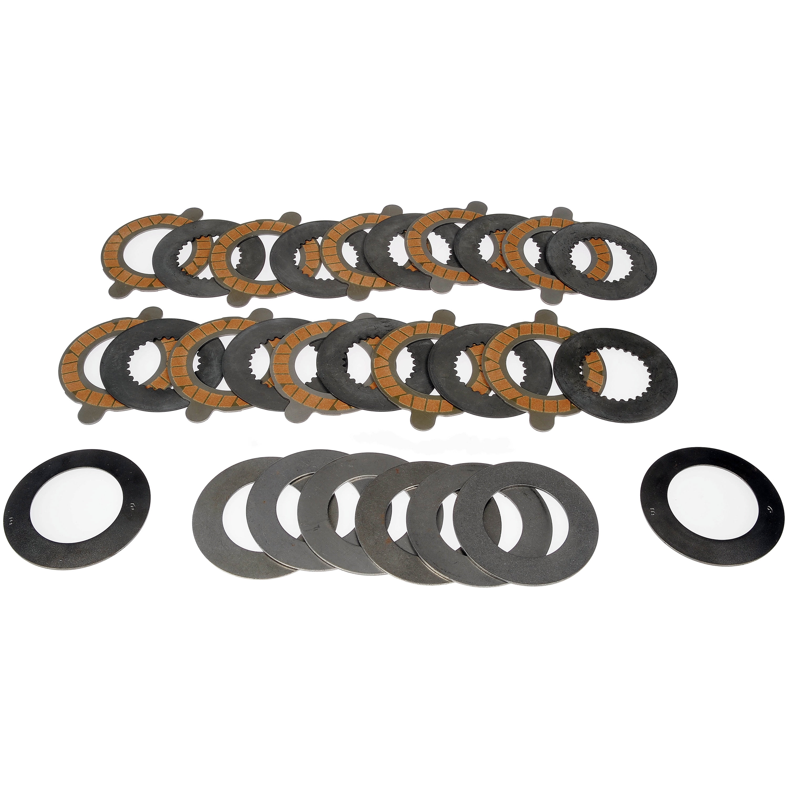 Dorman 697-417 Differential Disc Kit for Specific Ford / Lincoln Models ...