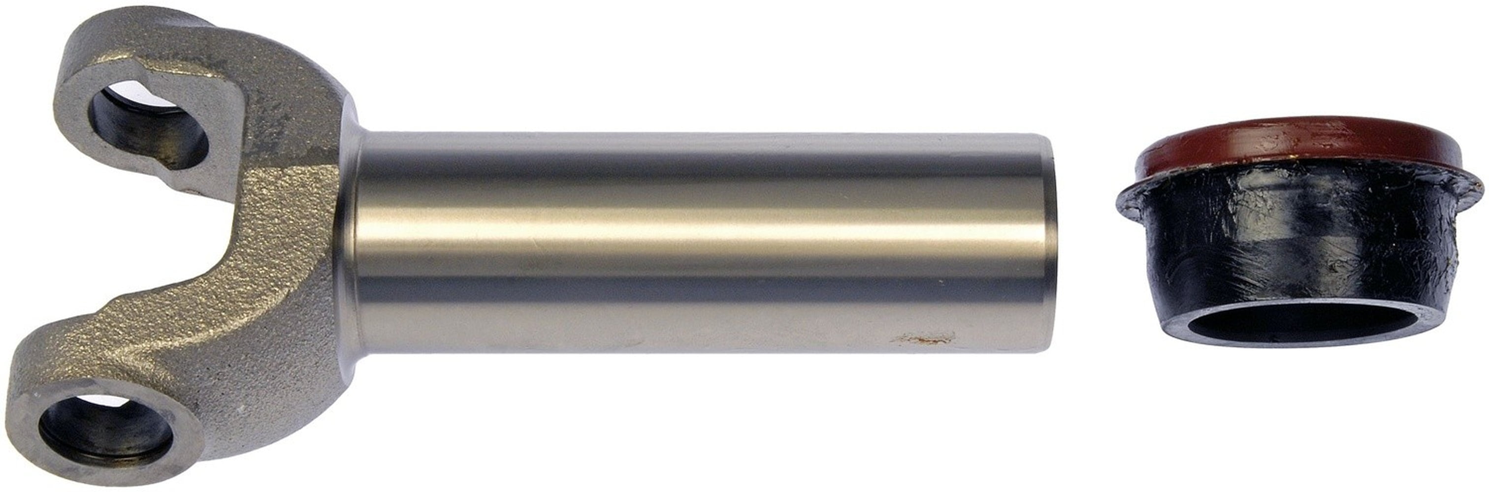 Dorman 697-502 Rear Driveshaft at Transfer Case Drive Shaft Slip Yoke ...