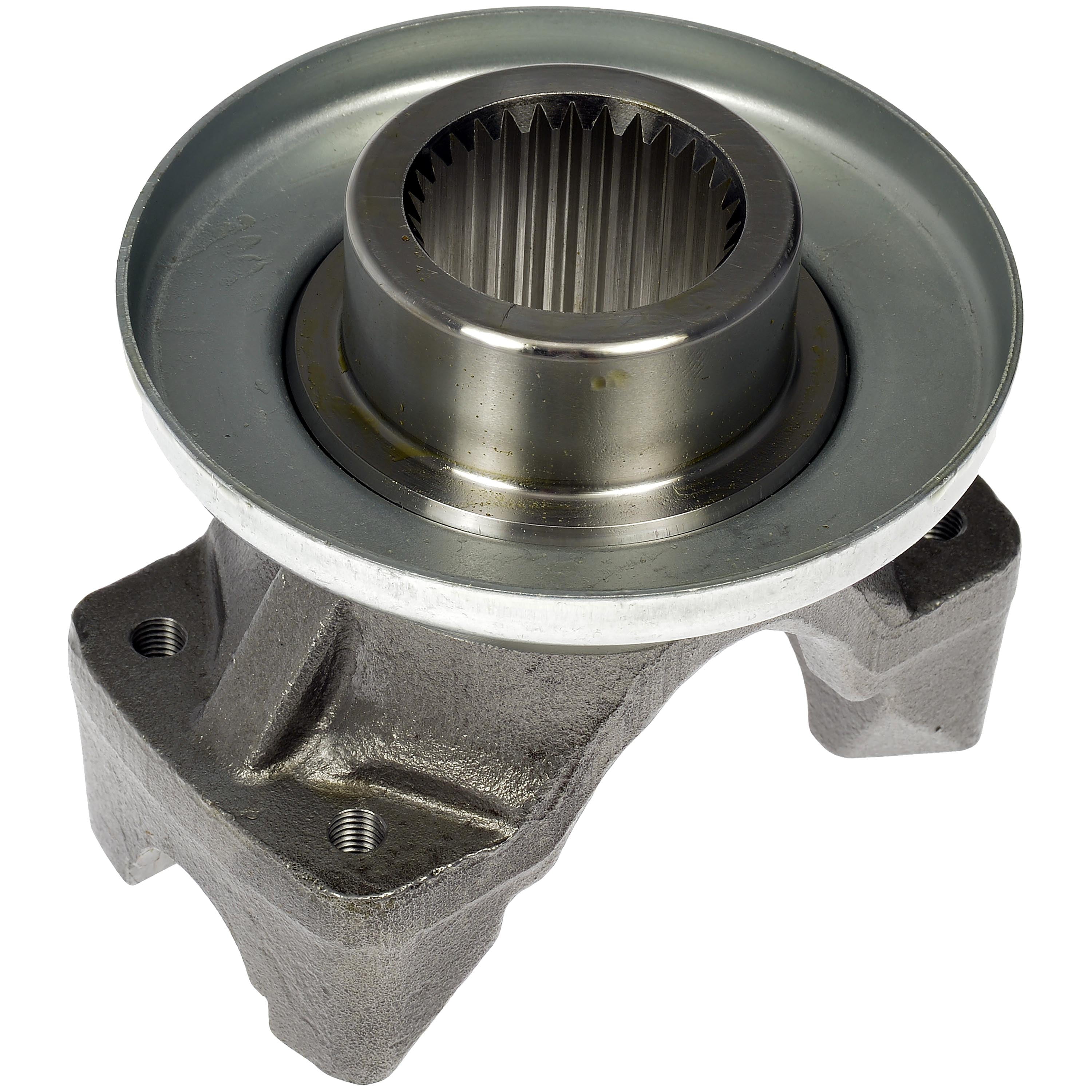 Dorman 697-552 Rear Driveshaft at Rear Axle Drive Shaft Pinion Yoke for ...