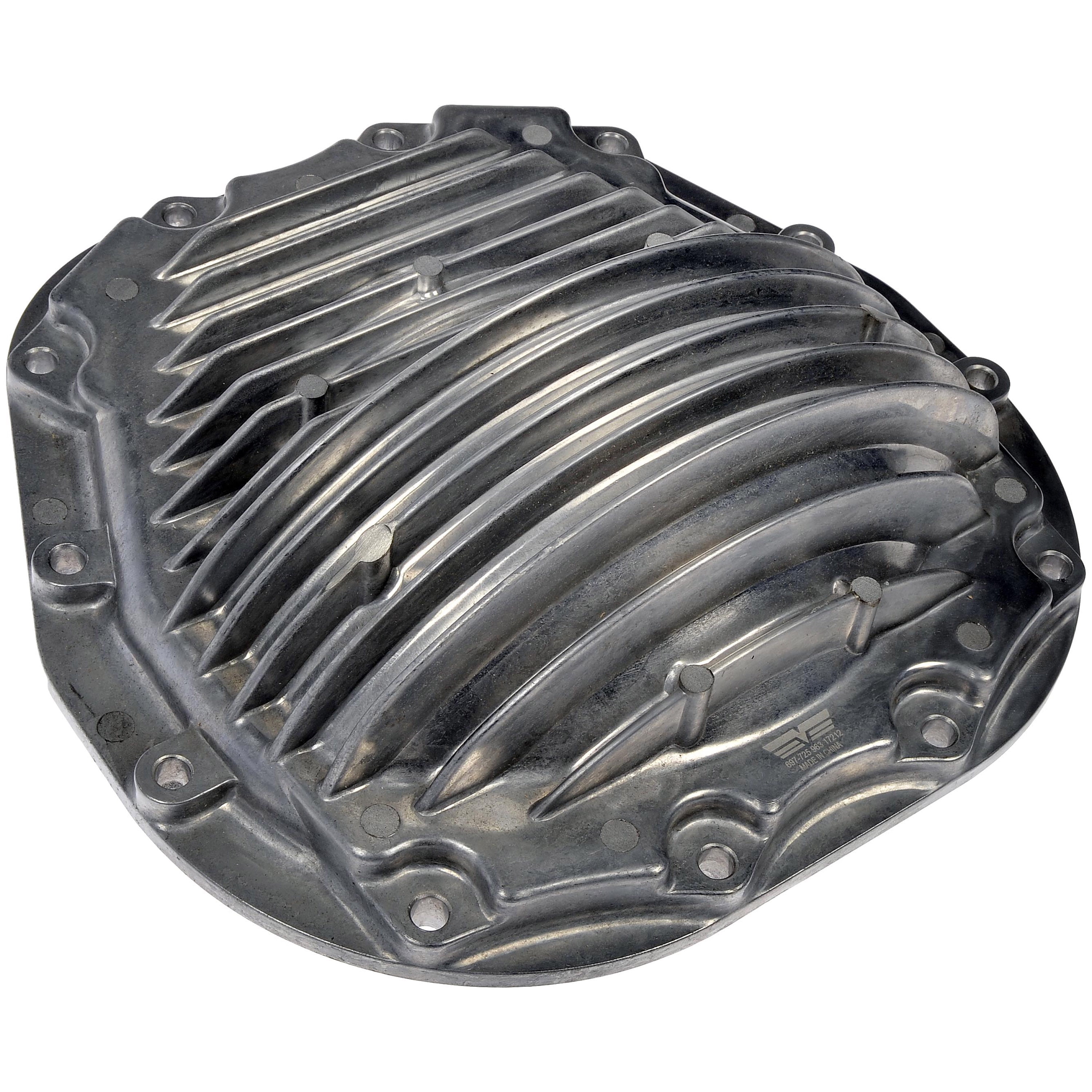 Dorman 697-725 Rear Differential Cover for Specific Ford Models, Silver ...