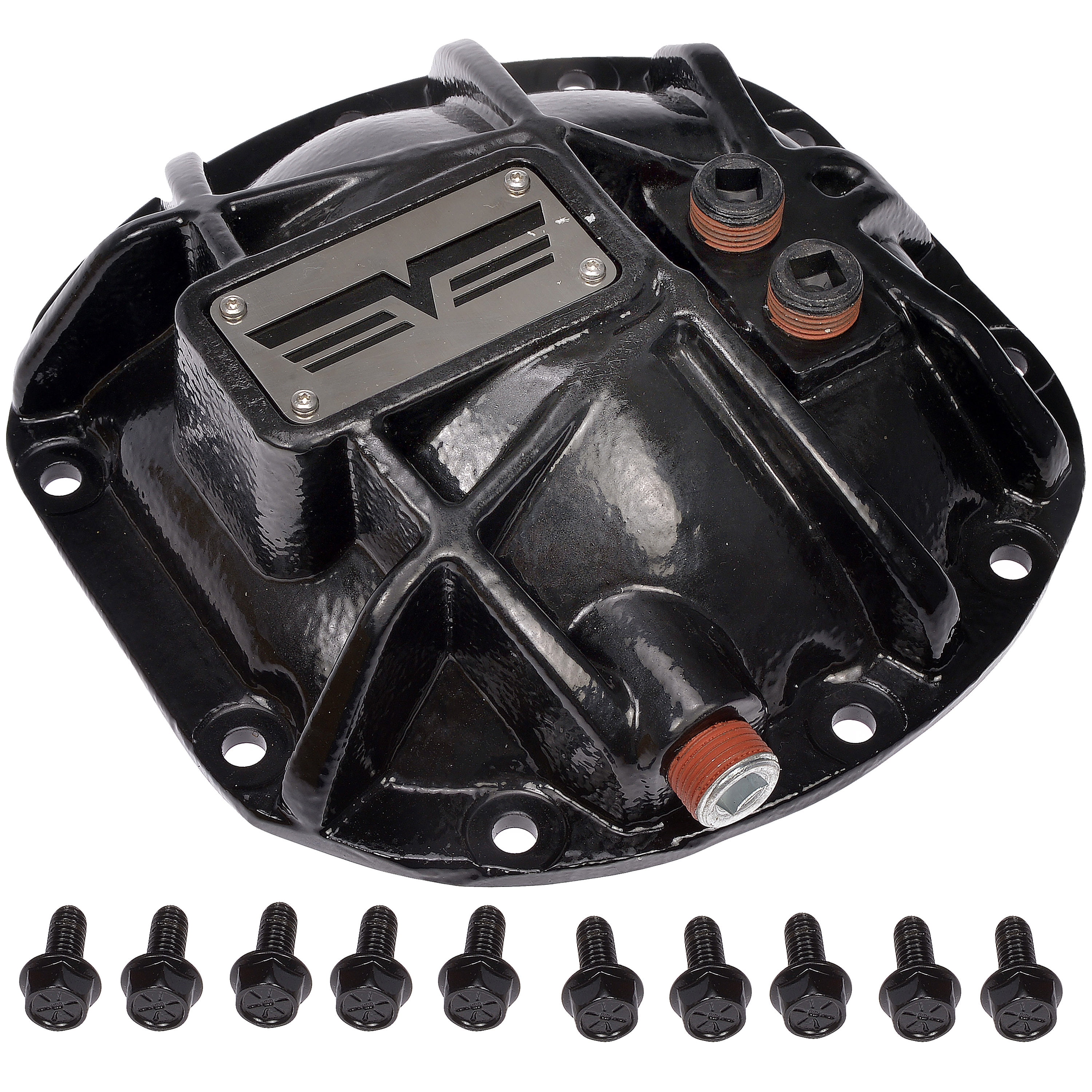 Dorman 697-730 Differential Cover for Specific Ford Models (Painted ...