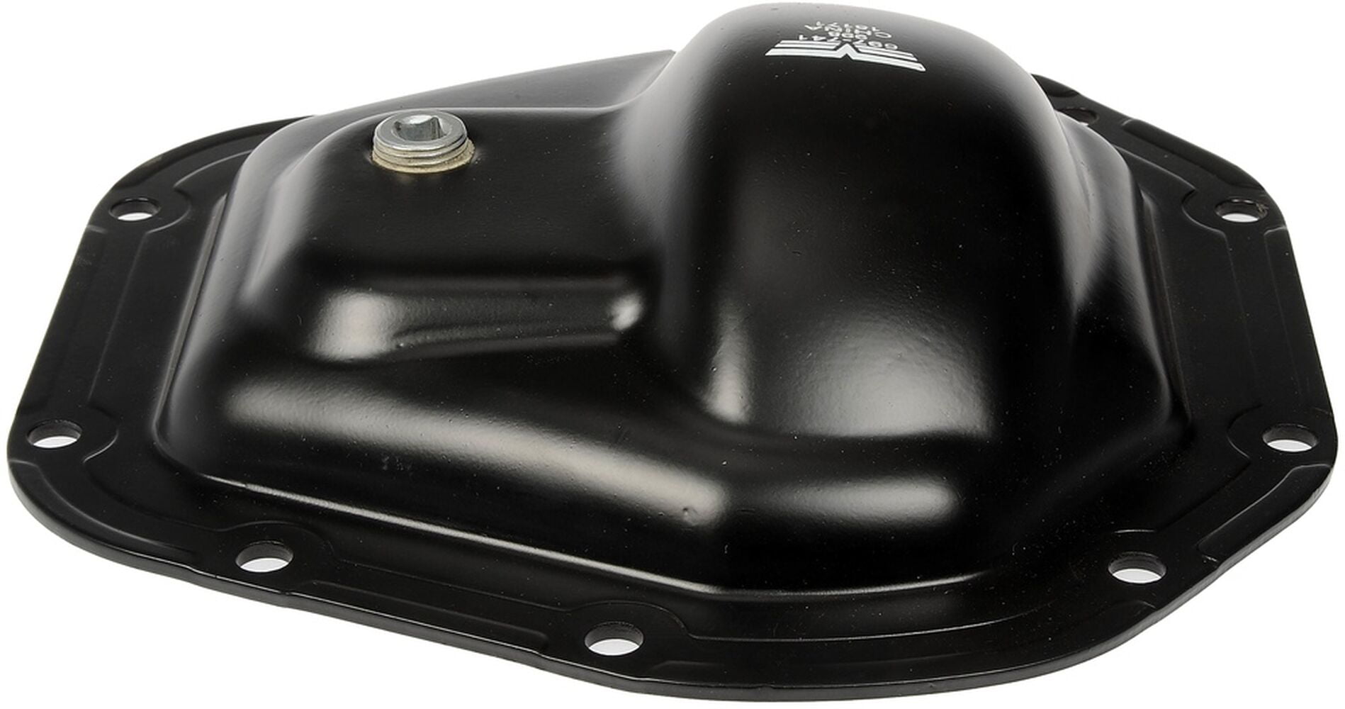 Dorman 697-741 Front Differential Cover for Specific Ford Models, Black Fits select: 1999-2020 ...