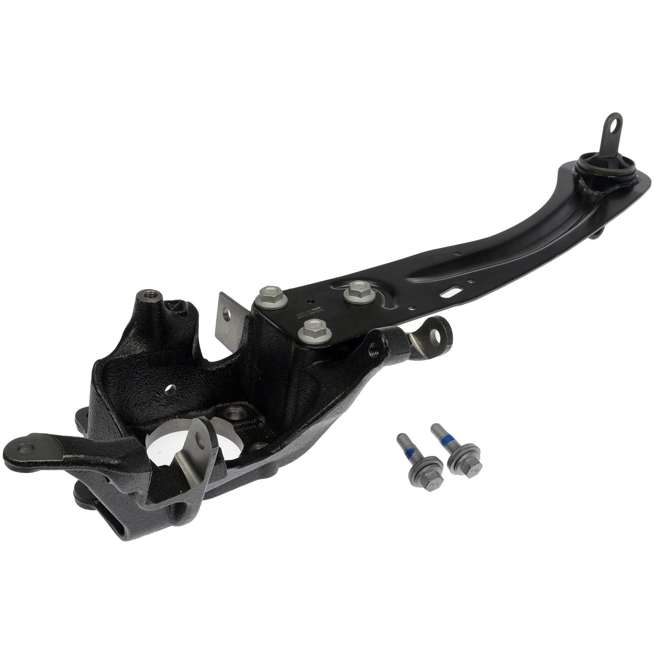 Dorman 698-353 Rear Driver Side Suspension Knuckle for Specific Ford ...