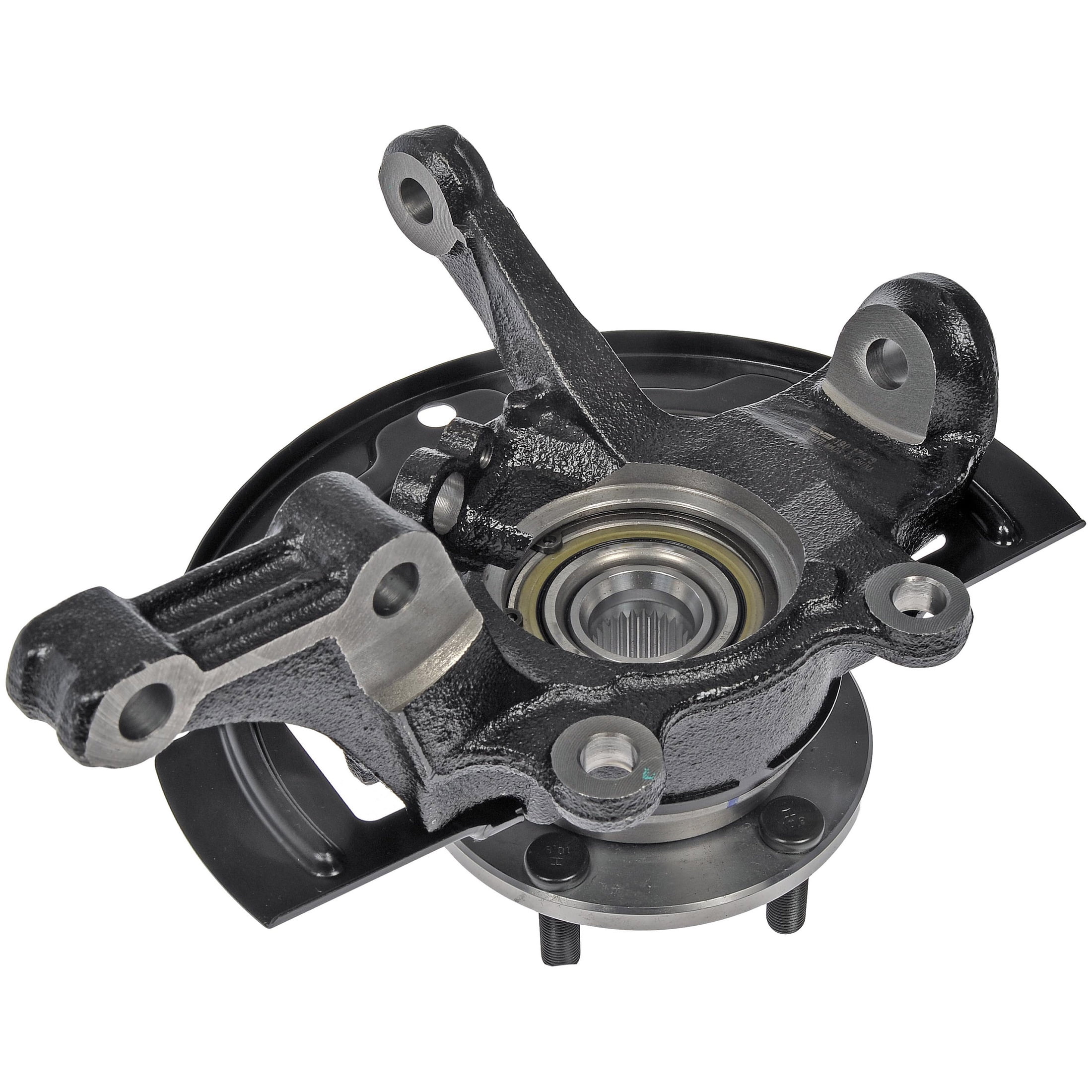 Dorman 698-378 Front Passenger Side Right Loaded Steering Knuckle for ...