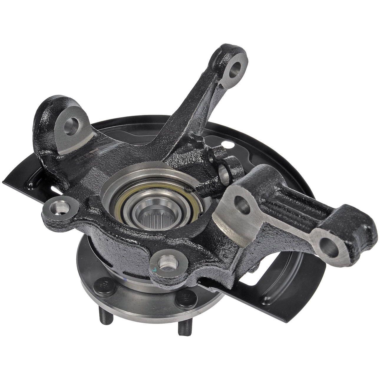 Dorman 698-379 Front Driver Side Left Loaded Steering Knuckle for ...