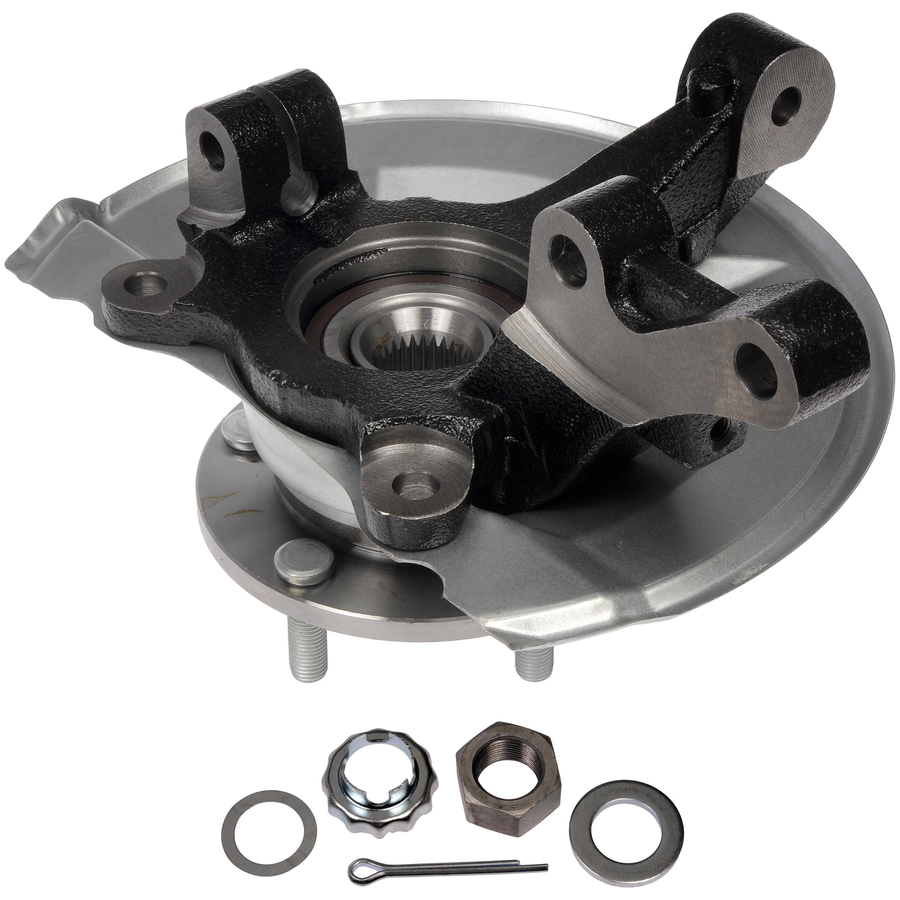 Jeep Patriot Steering Knuckle Kit