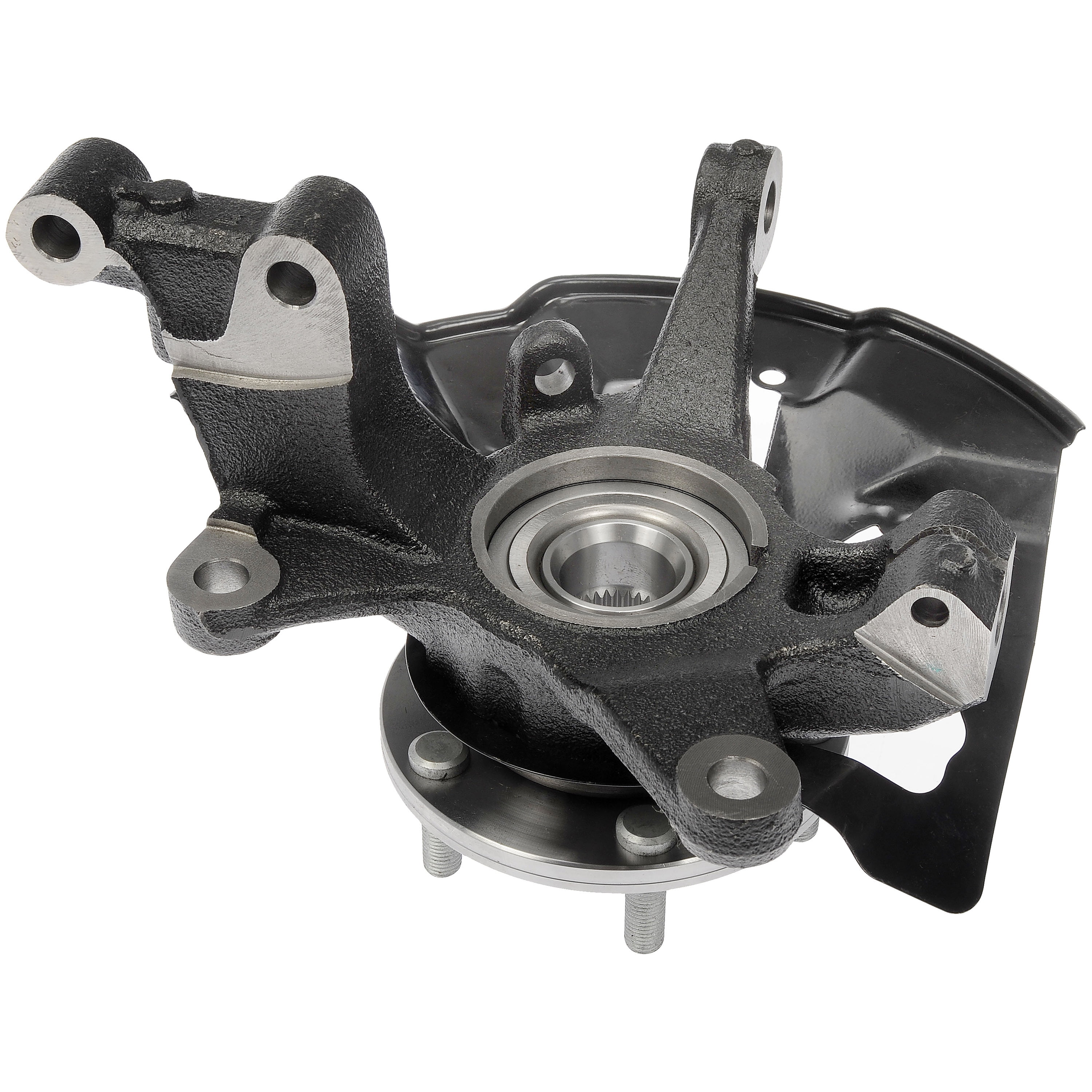Dorman 698-414 Front Passenger Side Right Loaded Steering Knuckle for ...