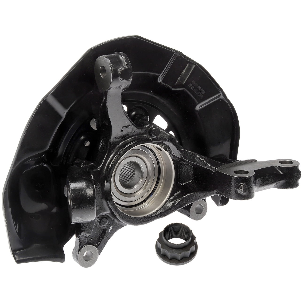 Dorman 698-425 Front Driver Side Steering Knuckle Kit for Specific ...