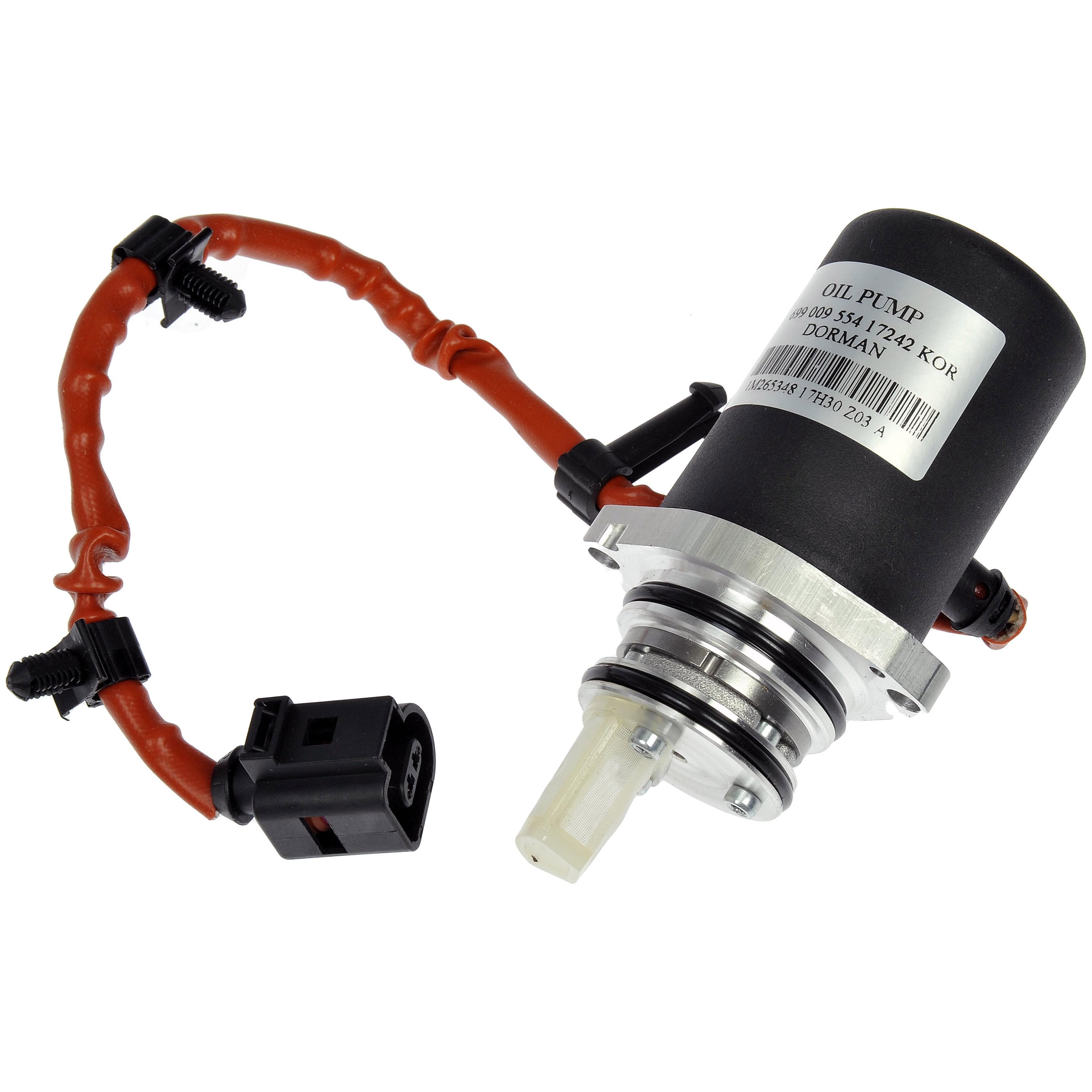 Dorman 699-009 Haldex Coupling Oil Pump for Specific Audi / Volkswagen ...