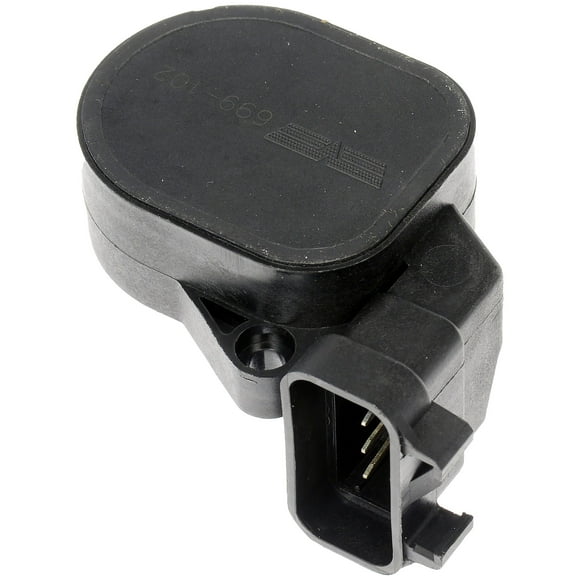 Chevrolet Avalanche Accelerator Pedal Sensor