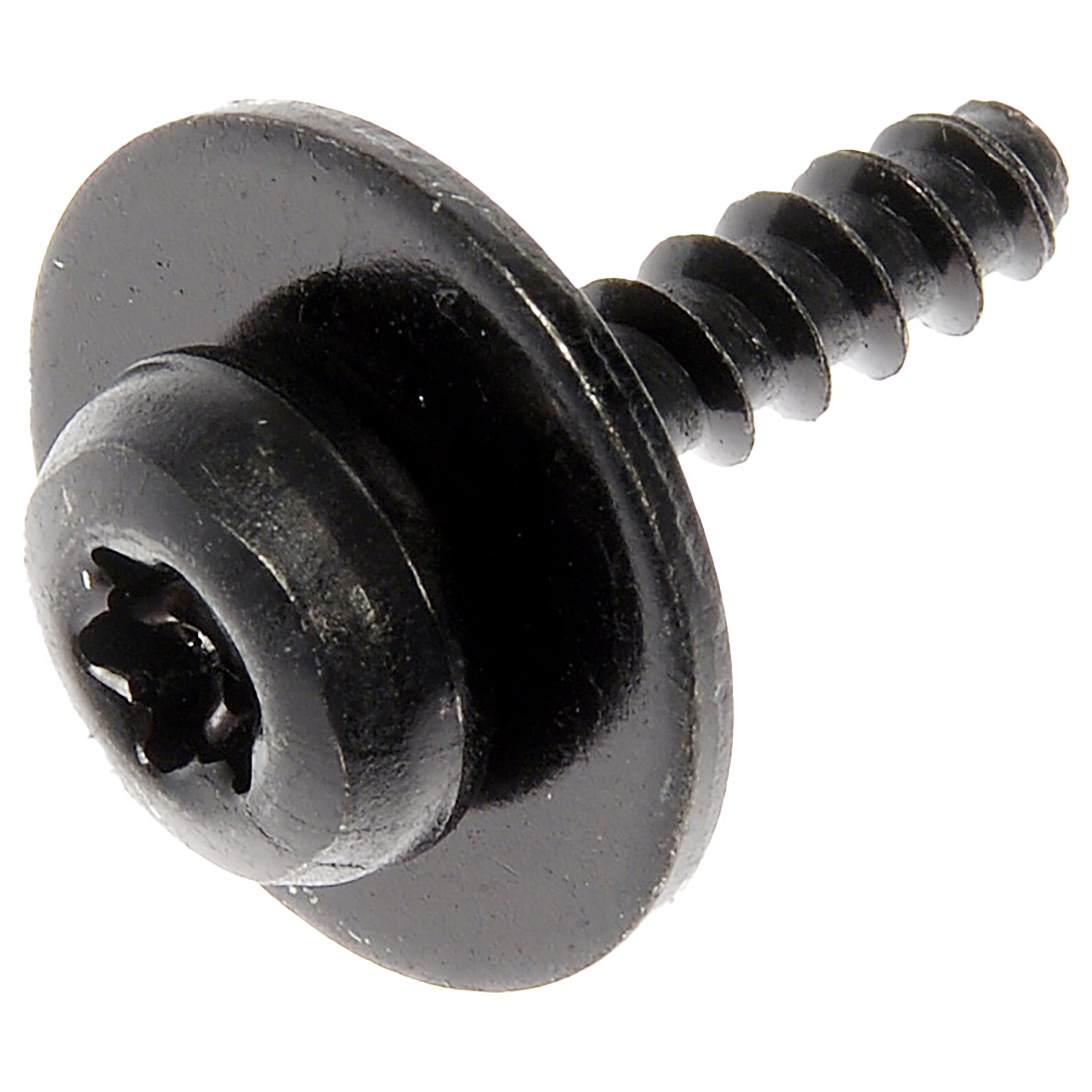 Dorman 700-043 Screw for Specific Ford / Lincoln / Mercury Models, Black (Pack of 20) - Walmart.com