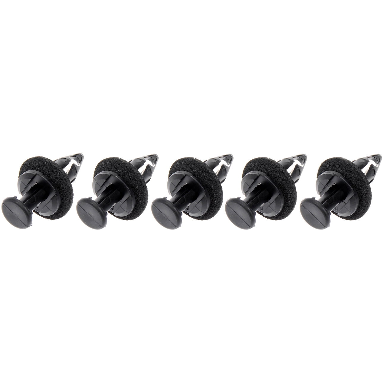 Dorman 700-061 Multi-Purpose Retainer for Specific Hummer Models, Black (Pack of 25) - Walmart.com